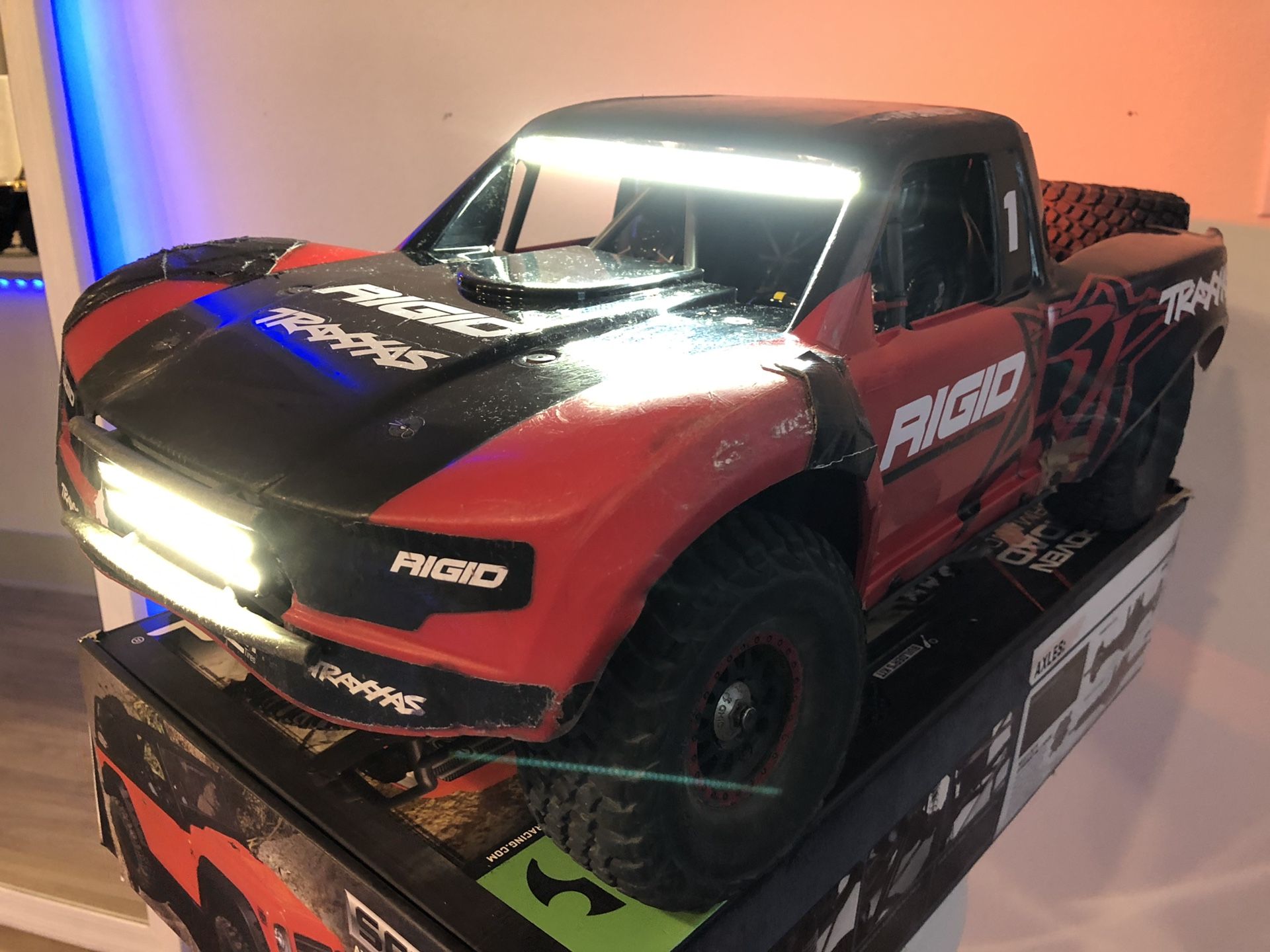 Traxxas UDR for Sale in Phoenix, AZ - OfferUp