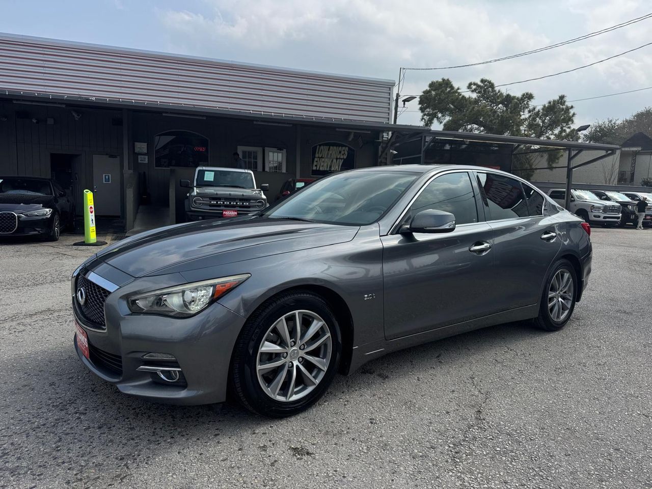 Q50 For Sale Houston