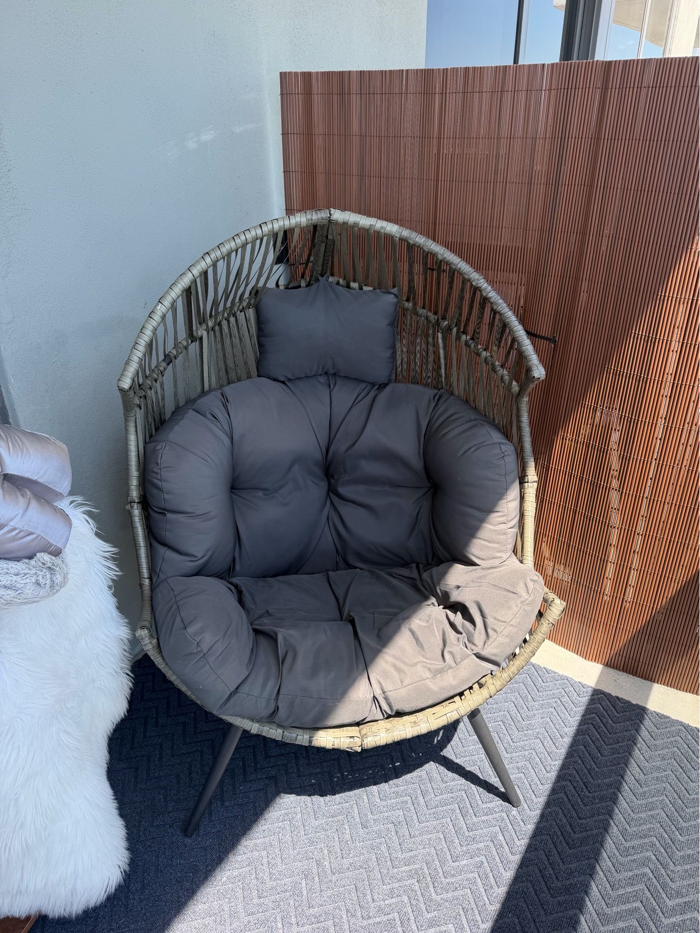 Egg chair for Sale in Oakland Park, FL - OfferUp