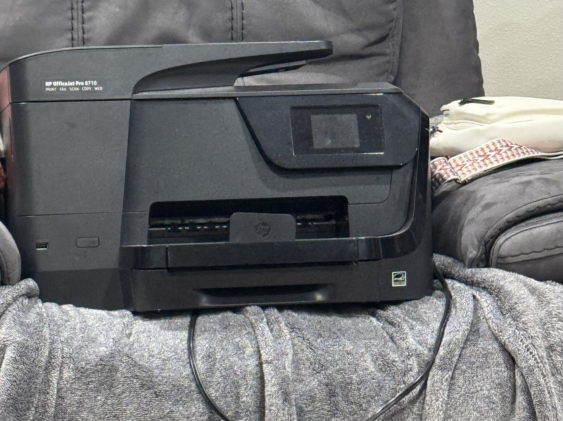HP Office Jet Pro 8710 Printer for Sale in Riverside, CA - OfferUp
