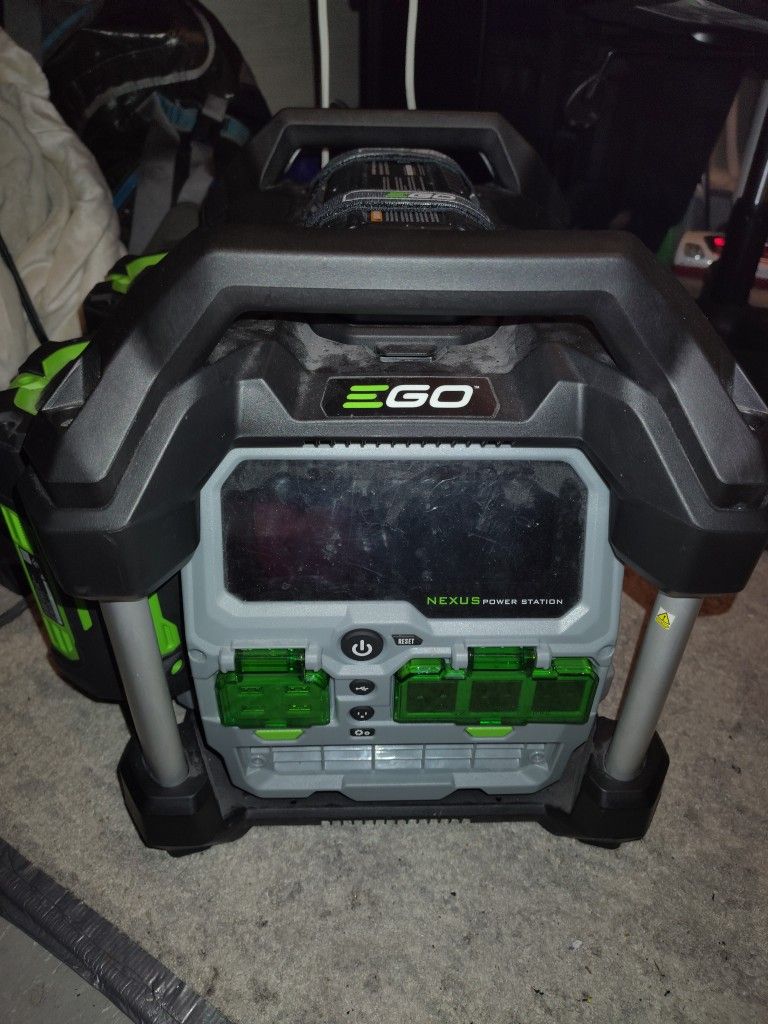 Nexus Go Generator Silent Electric for Sale in Everett, WA - OfferUp