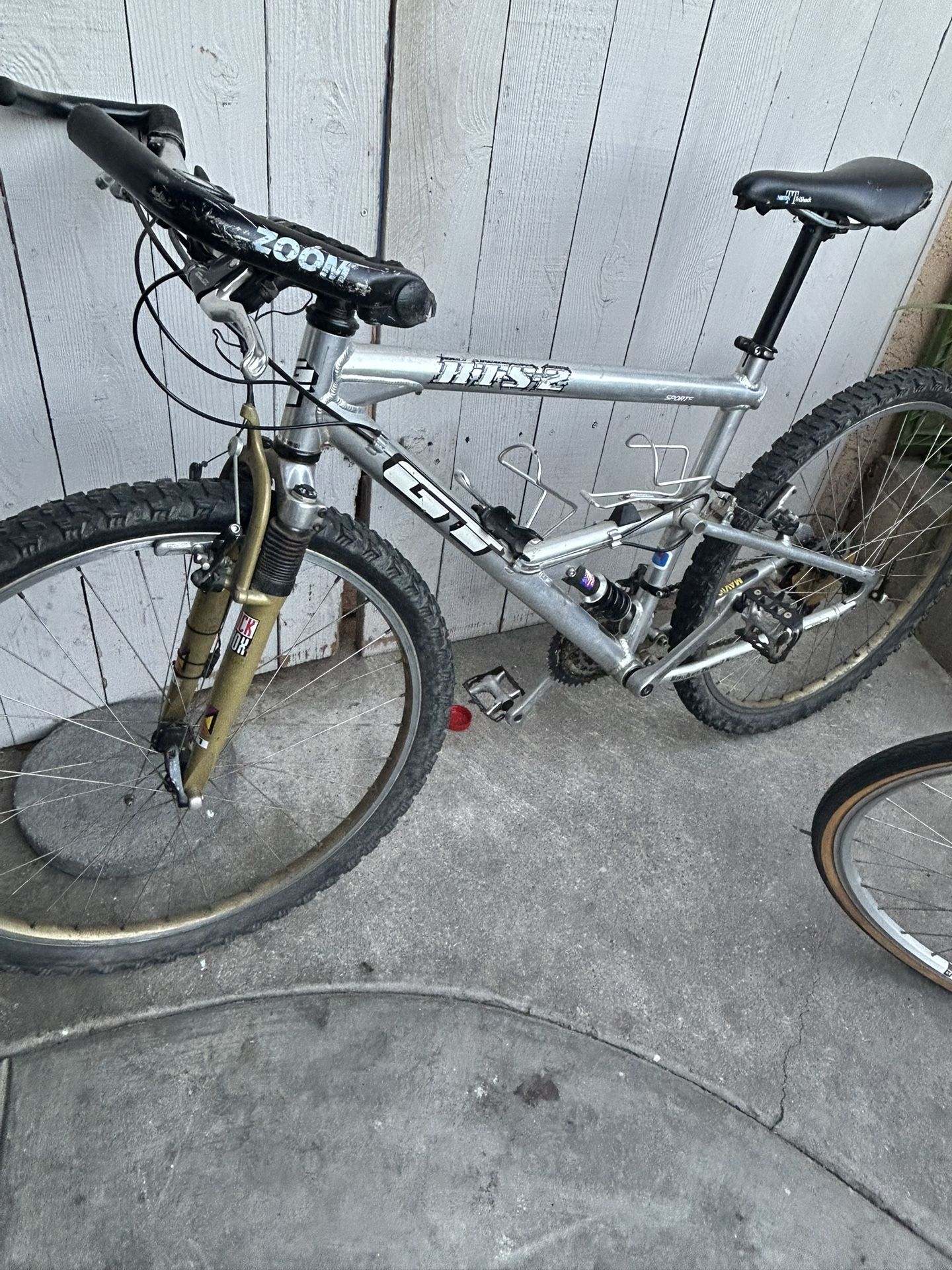 GT RTS-2 Full Suspension for Sale in Santa Ana, CA - OfferUp