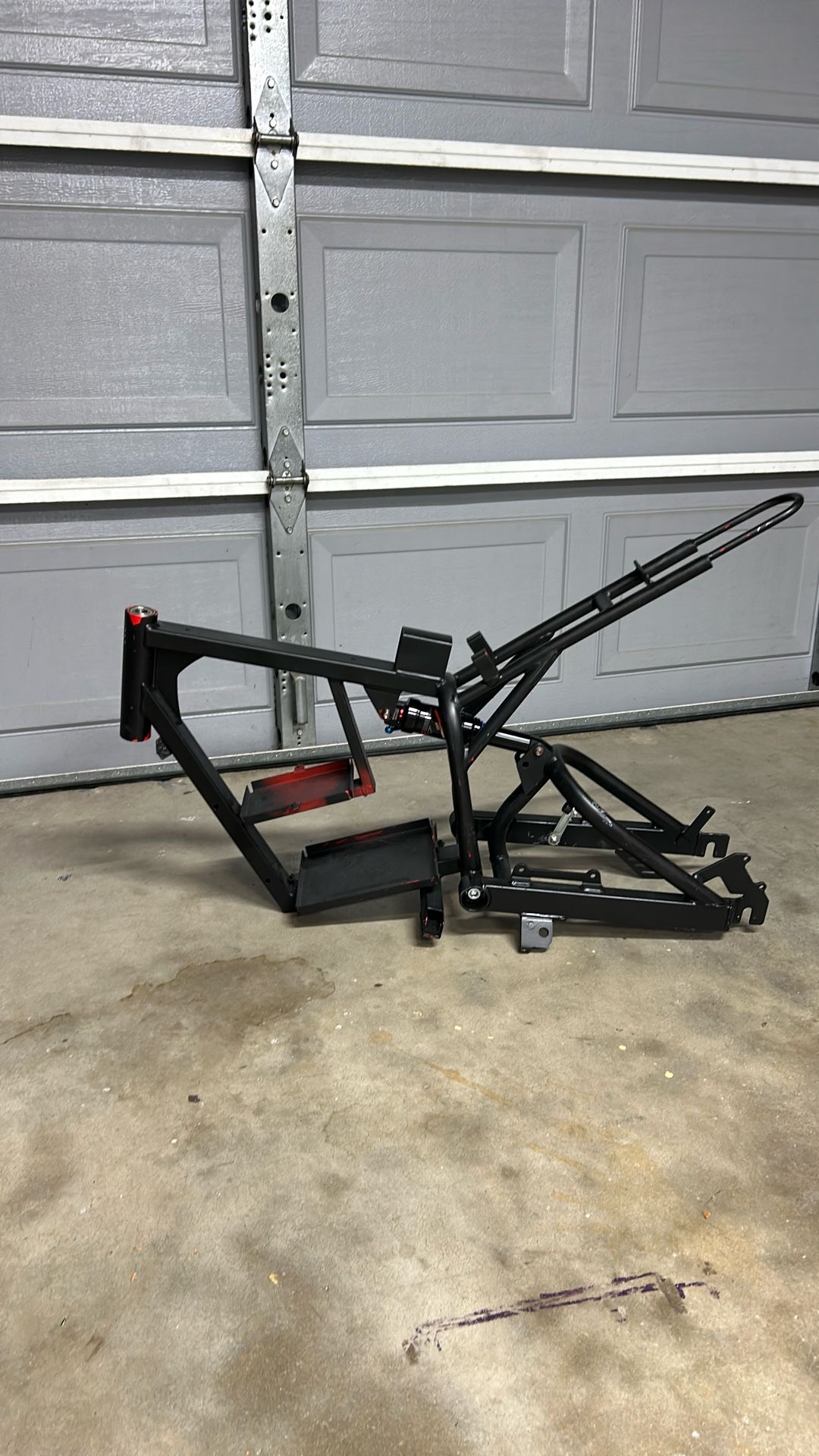 Razor Mx650 Mx500 Frame Without Dnm Rear Shock for Sale in San Diego ...