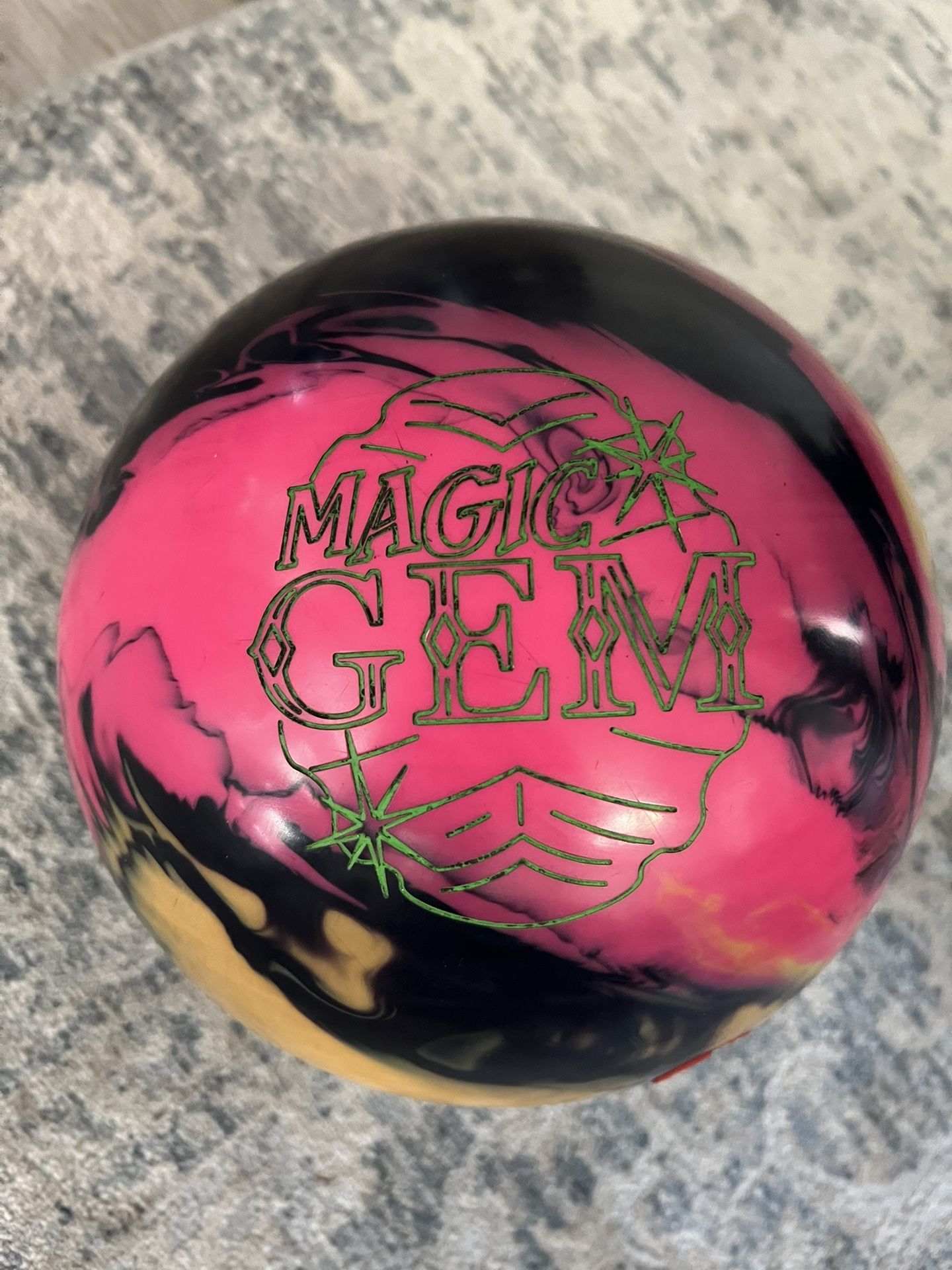Storm Magic Gem Bowling Ball for Sale in Rialto, CA - OfferUp