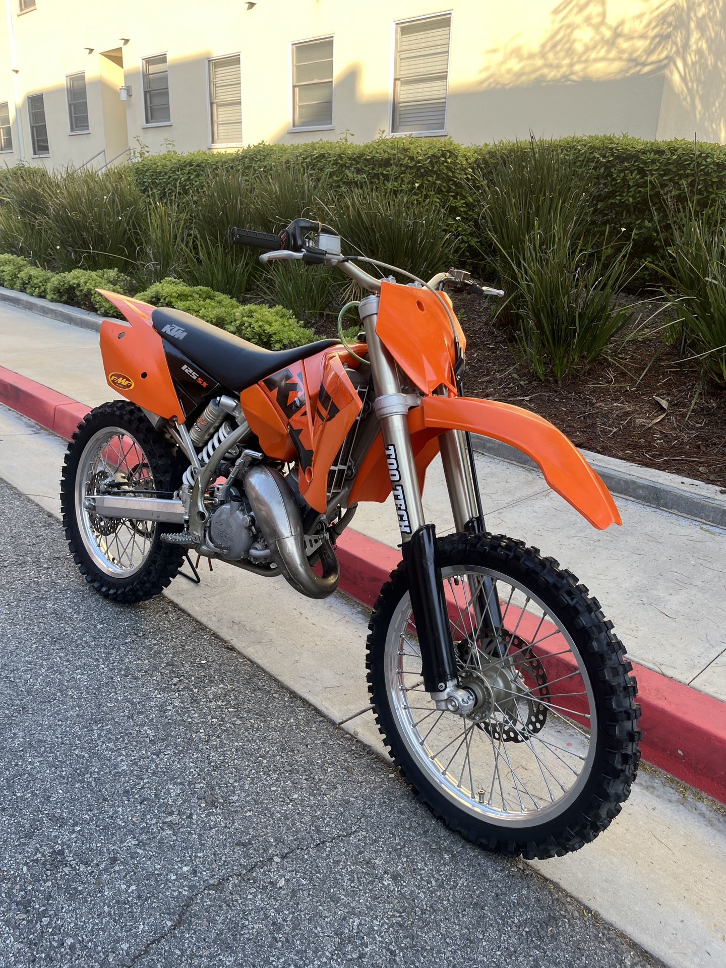 2004 Ktm 125sx for Sale in Playa Del Rey, CA - OfferUp