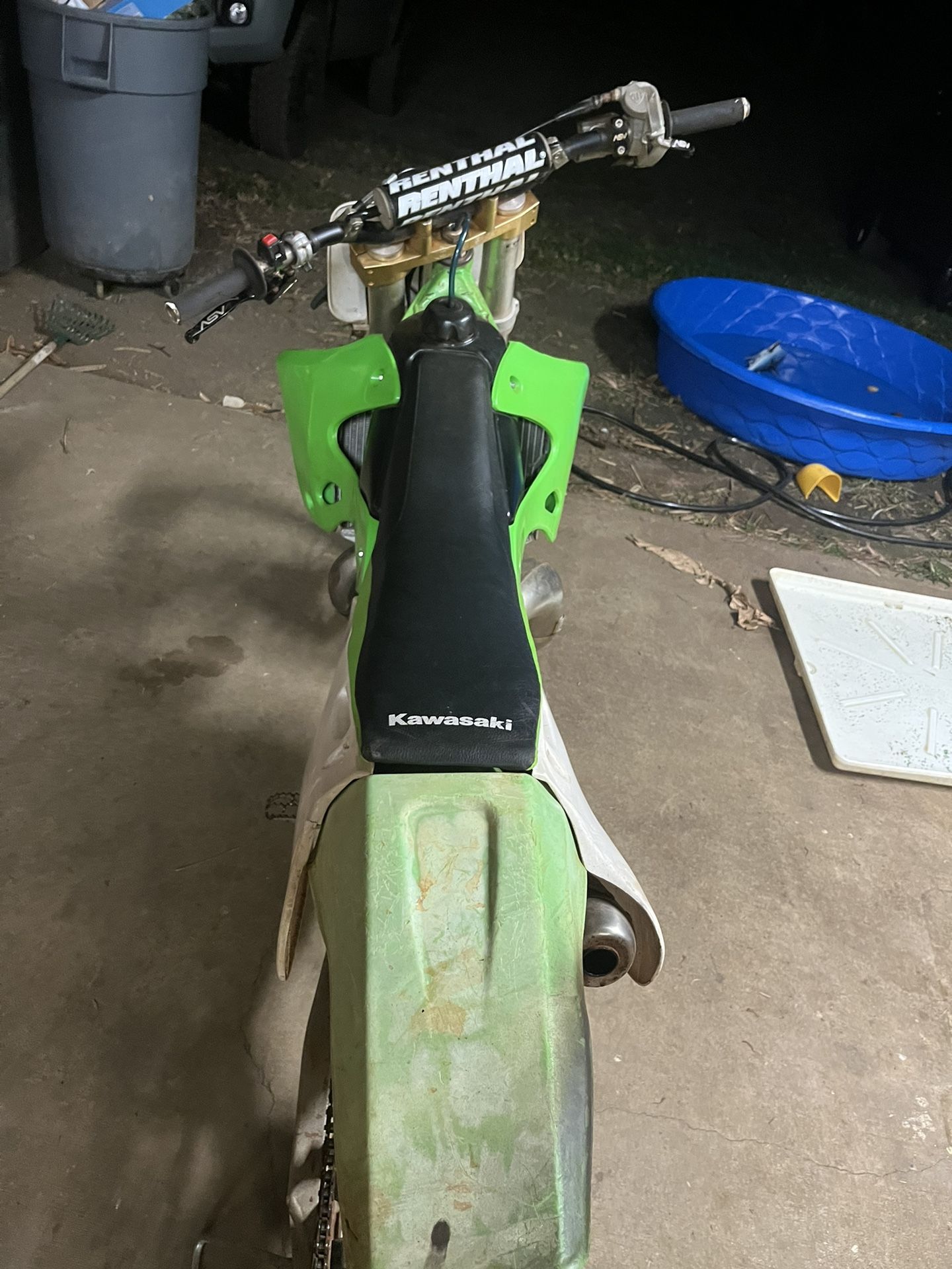 1999 Kawasaki Kx250 for Sale in Kaneohe, HI - OfferUp