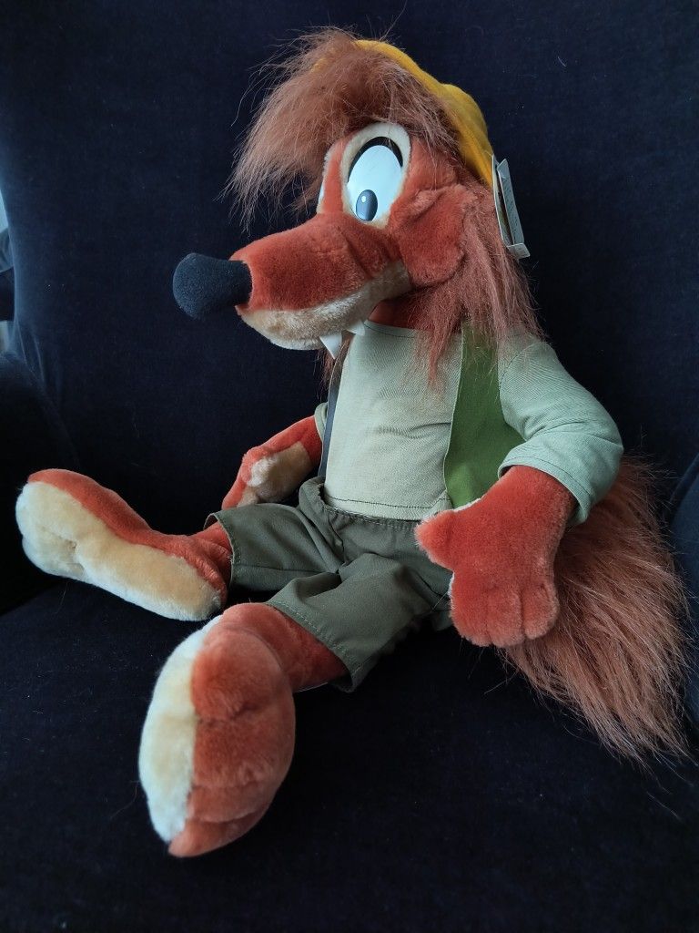 Brer Fox Plush