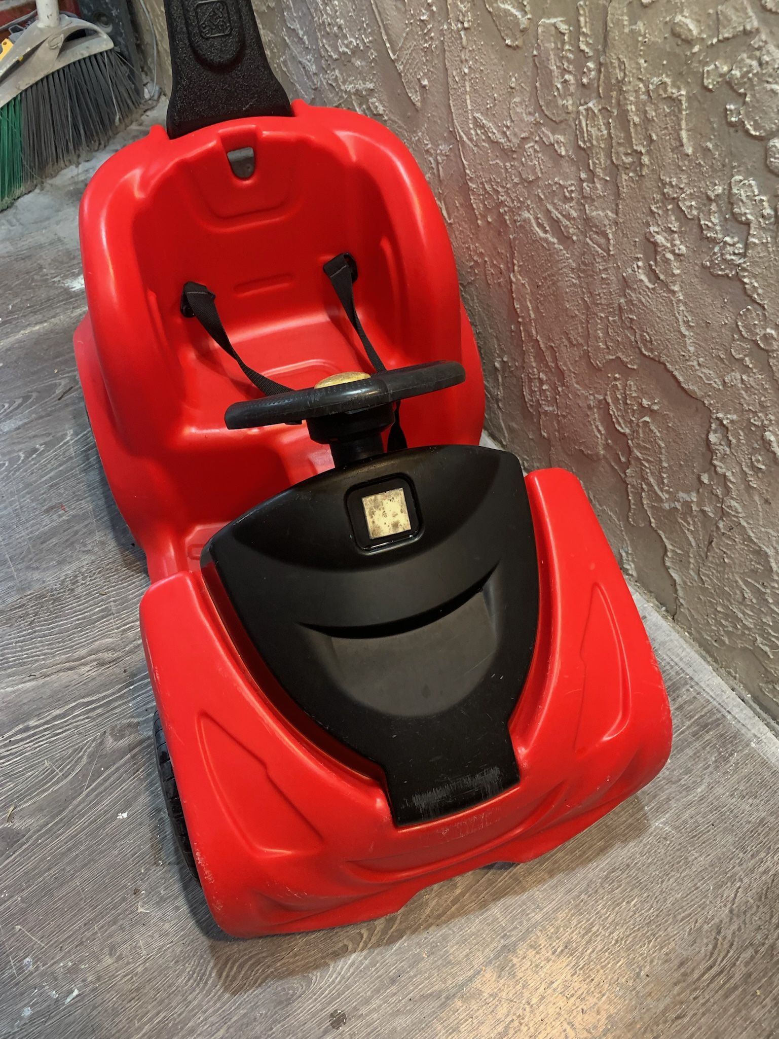 Step 2 Red Toddler Push Car - See My Other Items for Sale in Fort ...