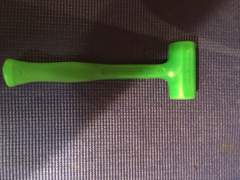 Matco Tools Dead Blow Hammer DB13 13-Oz - $29 for Sale in Shrewsbury ...