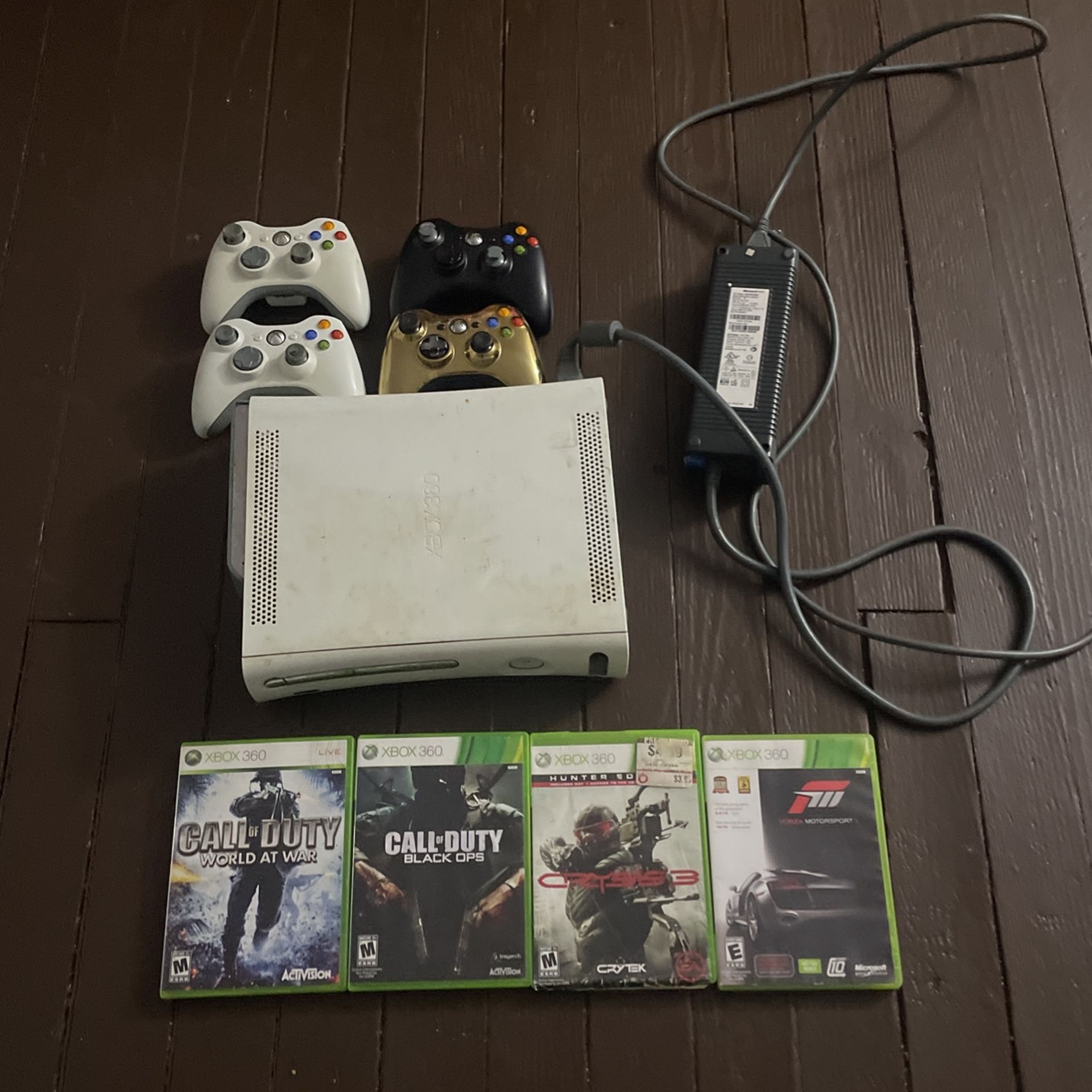Xbox 360 For Sell Video games Consoles