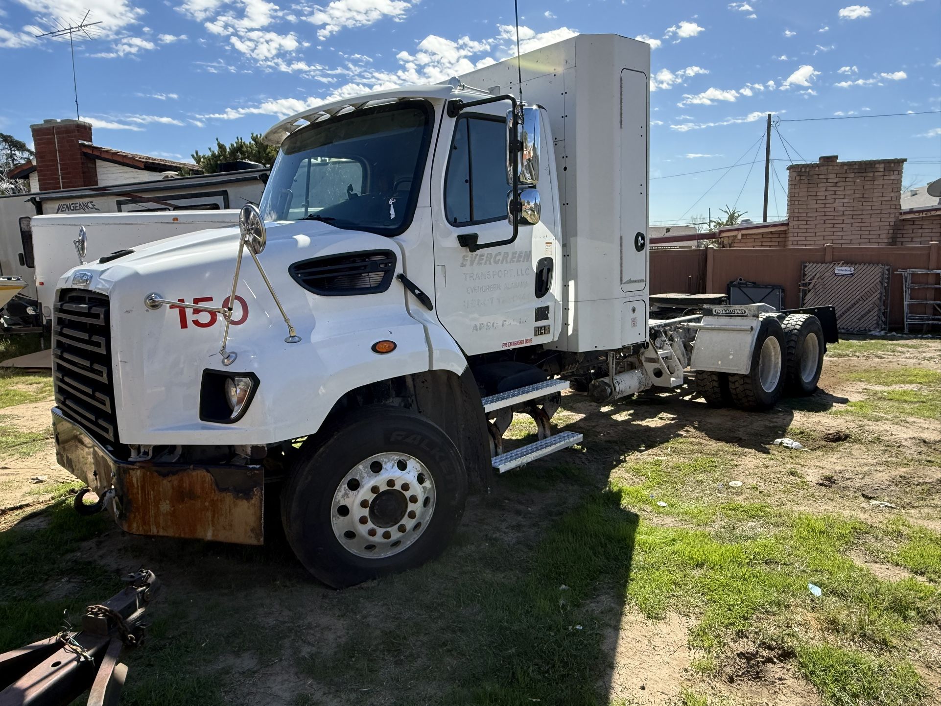 2020 Freightliner 114SD CNG for Sale in Grand Terrace, CA - OfferUp