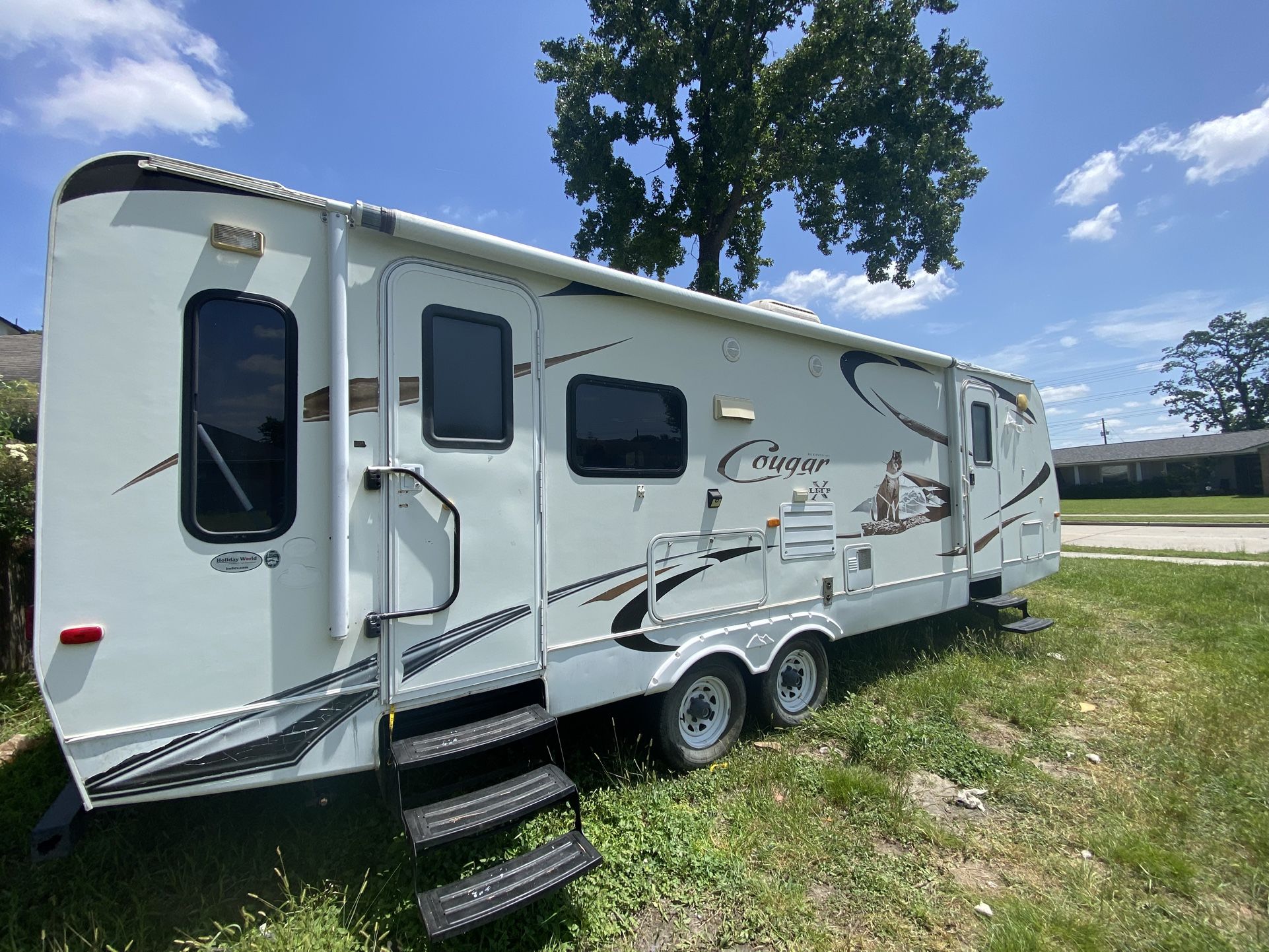 Kruger By Keystone 30 Ft for Sale in Houston, TX - OfferUp