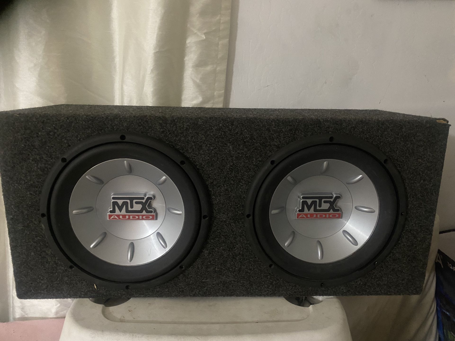 Subs And Amp for Sale in Bakersfield, CA - OfferUp