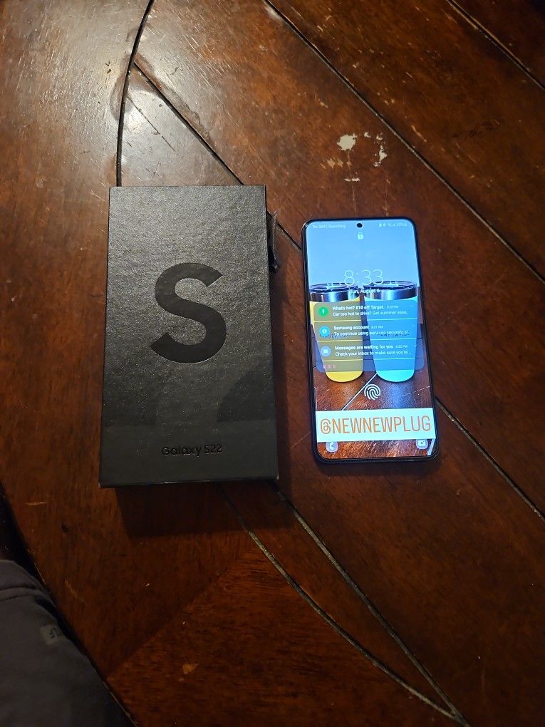 Unlocked Samsung Galaxy S22 for Sale in Stockton, CA - OfferUp