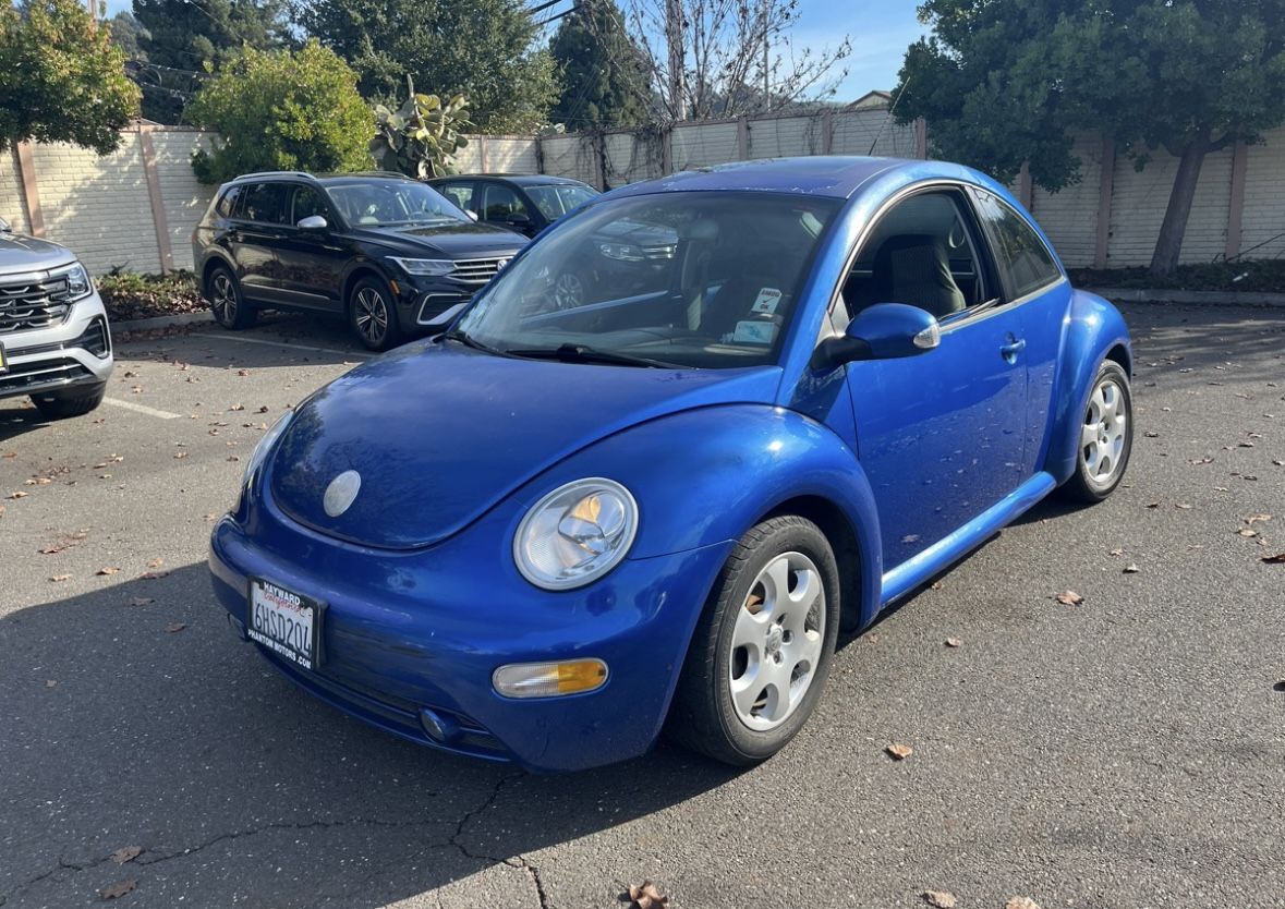 2003 Volkswagen Beetle for Sale in Las Vegas, NV - OfferUp