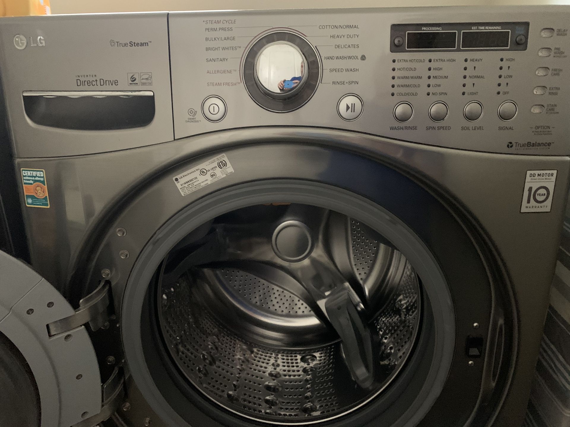 LG washer and dryer for Sale in Vancouver, WA - OfferUp