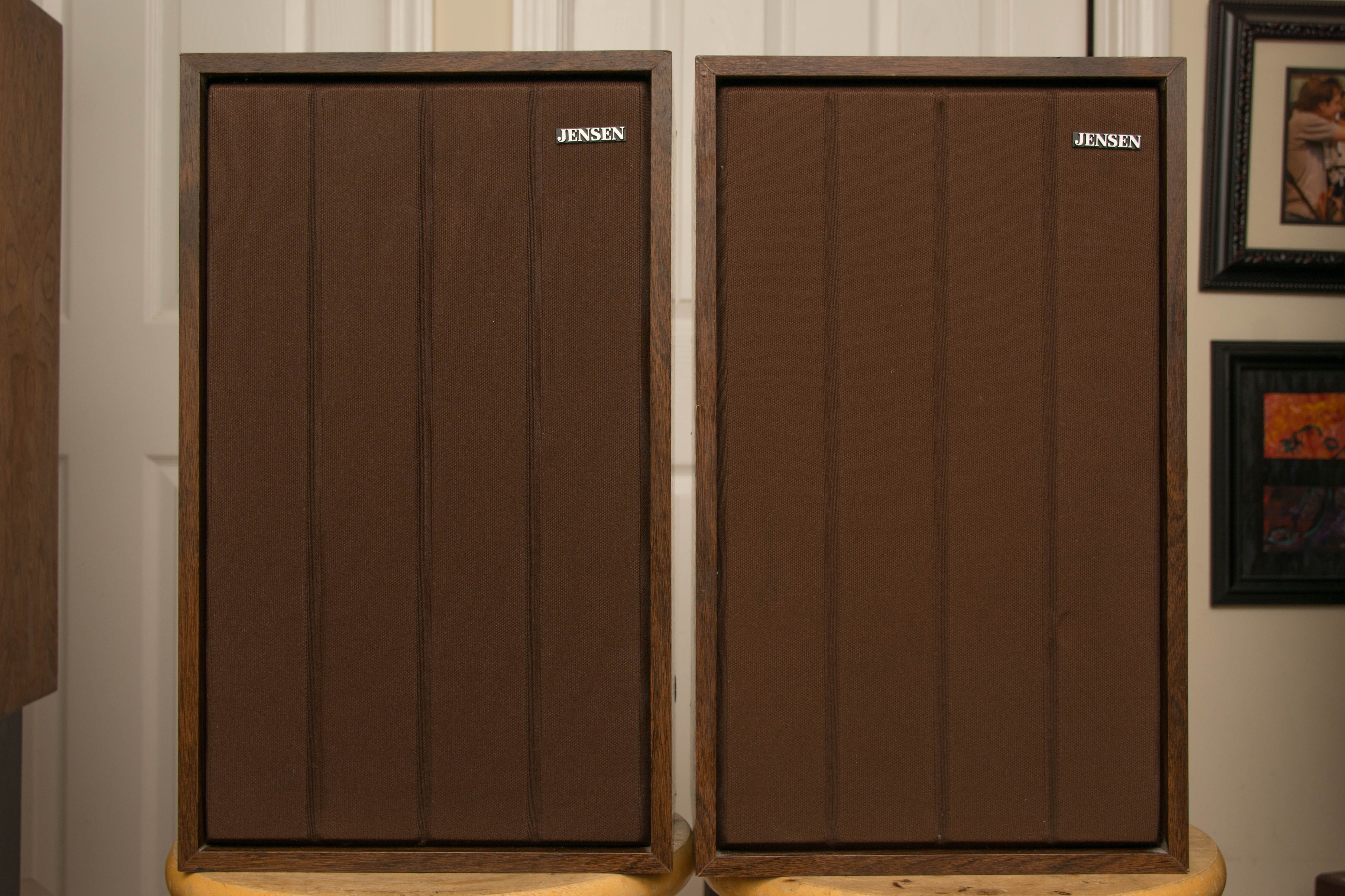 Jensen Model 20 Vintage 70's speakers for Sale in Palatine, IL - OfferUp