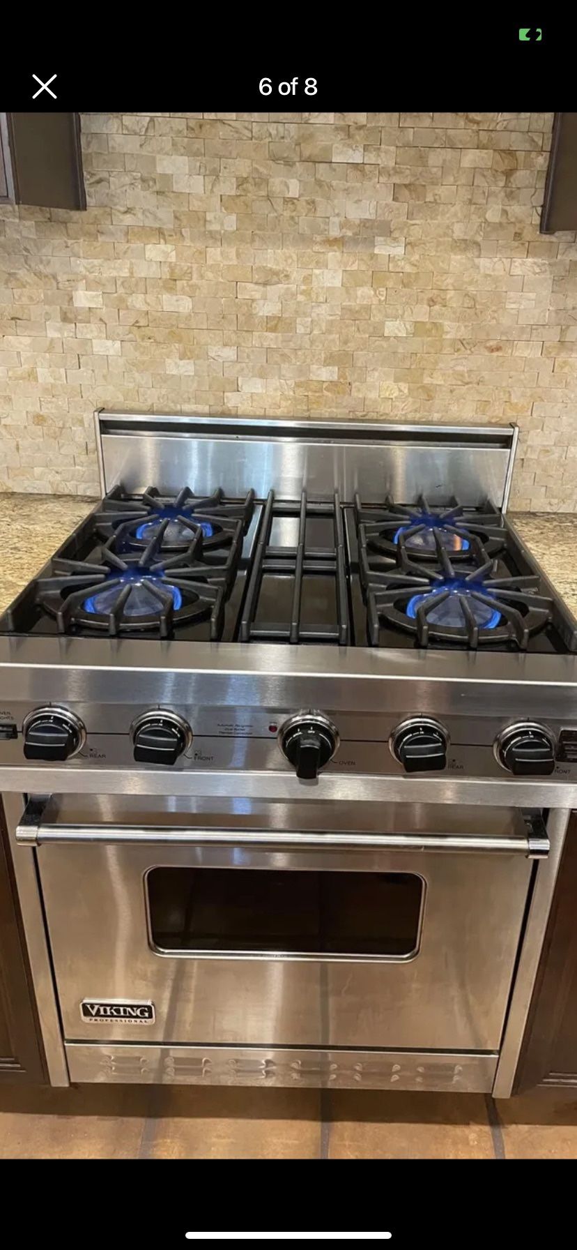 Viking 30 Inch Range Hood