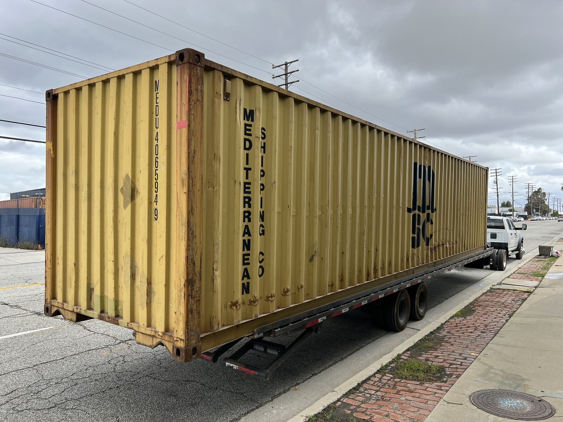 20 Ft Std Container , Shed , Storage , Shipping , Conex for Sale in ...
