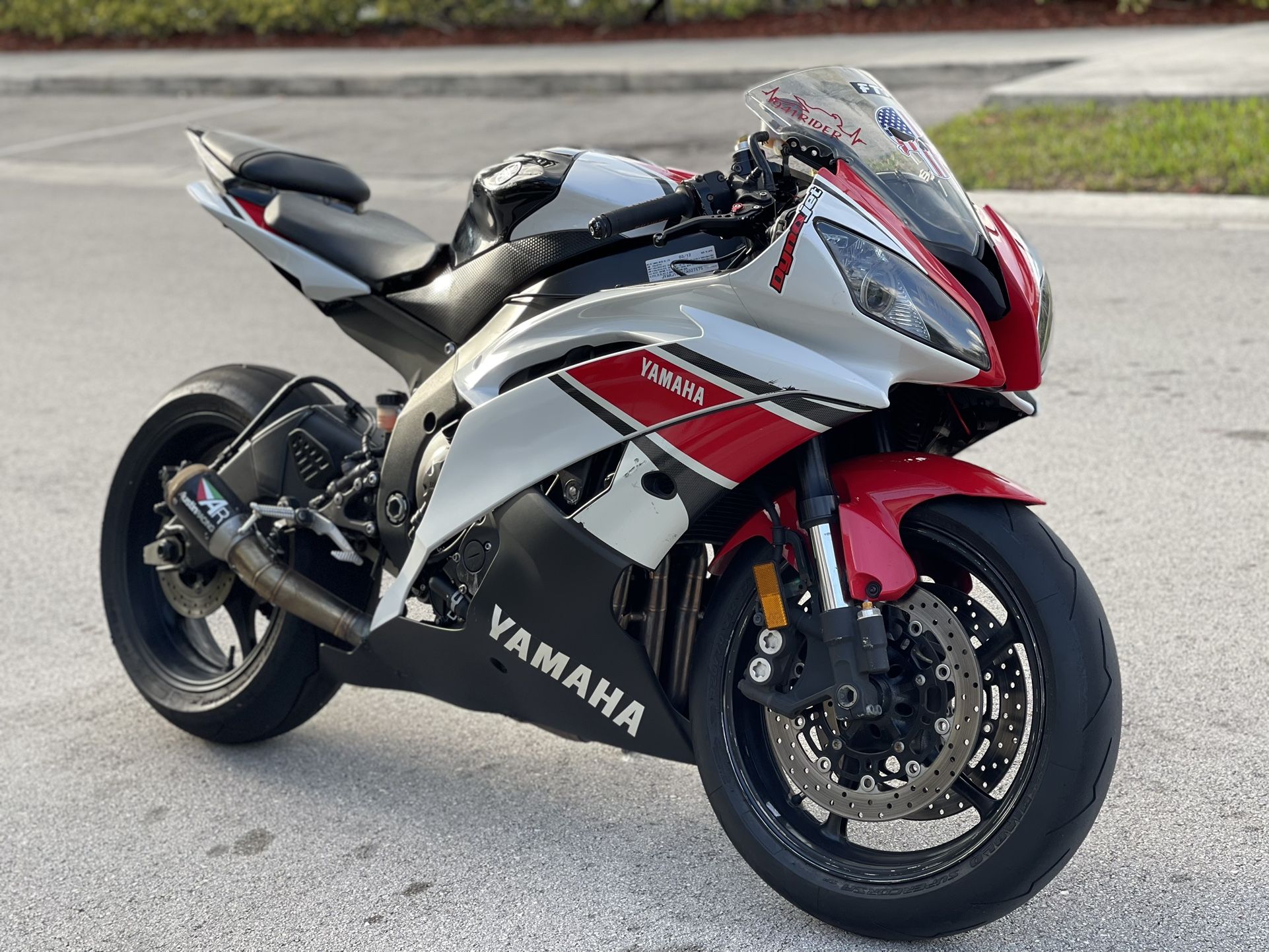 Yamaha R6 2012 ( No Título) for Sale in Miami, FL - OfferUp