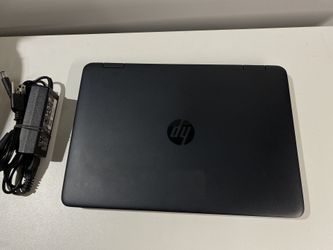 HP Probook intel 6300u 14” screen 8gb Ram 250gb SSD Drive windows 11 ...