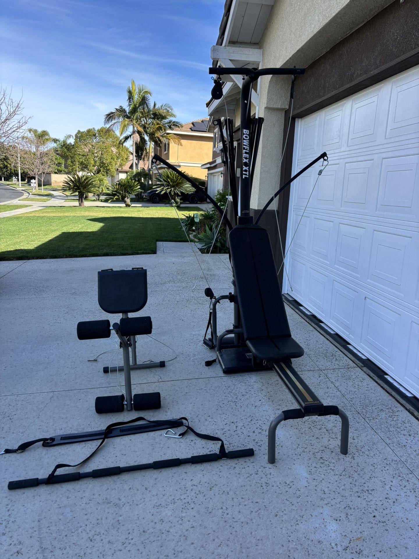 BOWFLEX XTL for Sale in Rancho Cucamonga, CA - OfferUp