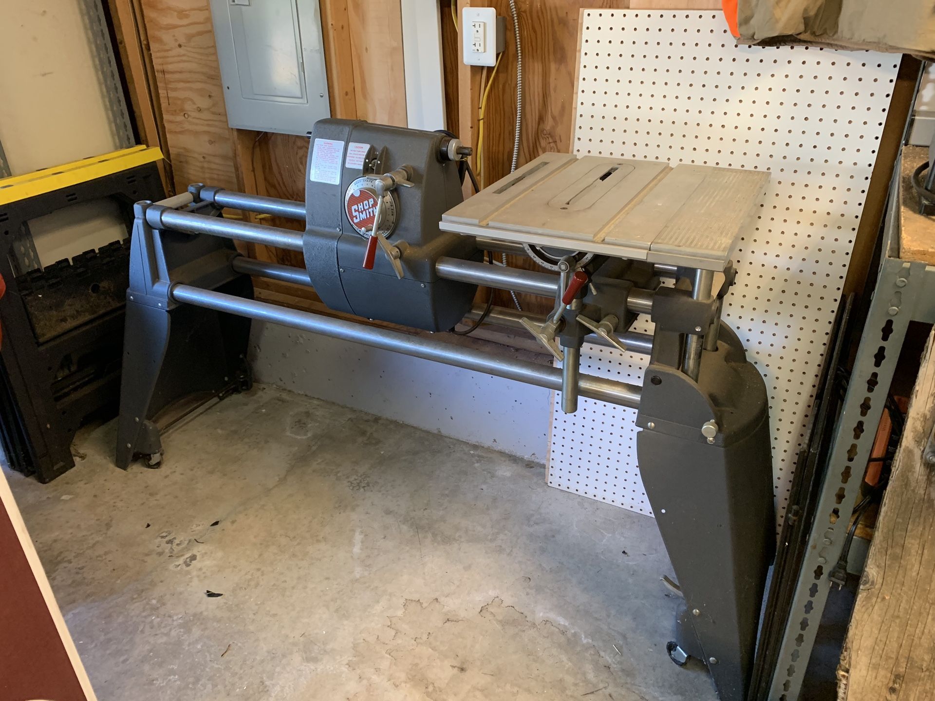 Shopsmith Mark V model 500 for Sale in Puyallup, WA - OfferUp