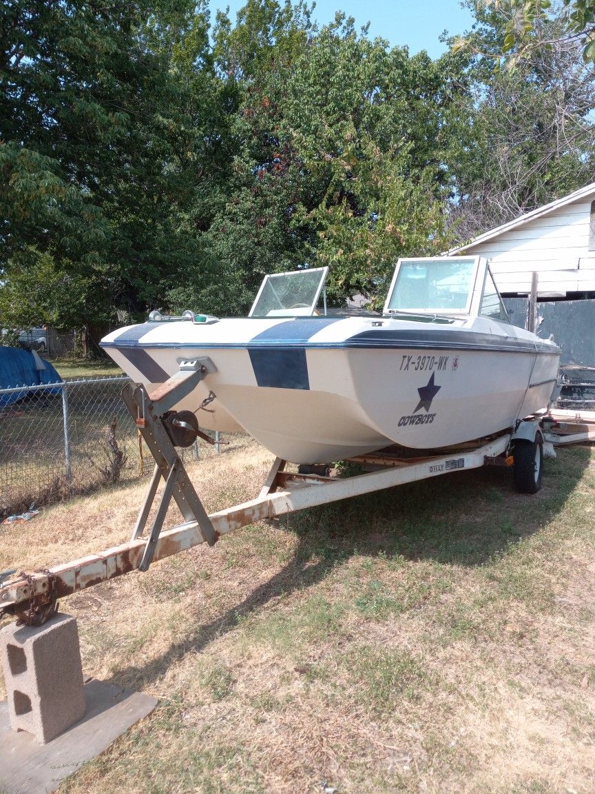 1976 INVADER BOAT for Sale in Irving, TX - OfferUp
