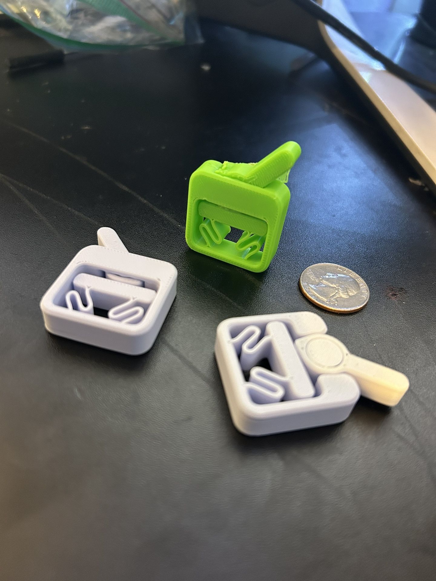 3d Printed Fidget CLICKER for Sale in Chino, CA - OfferUp