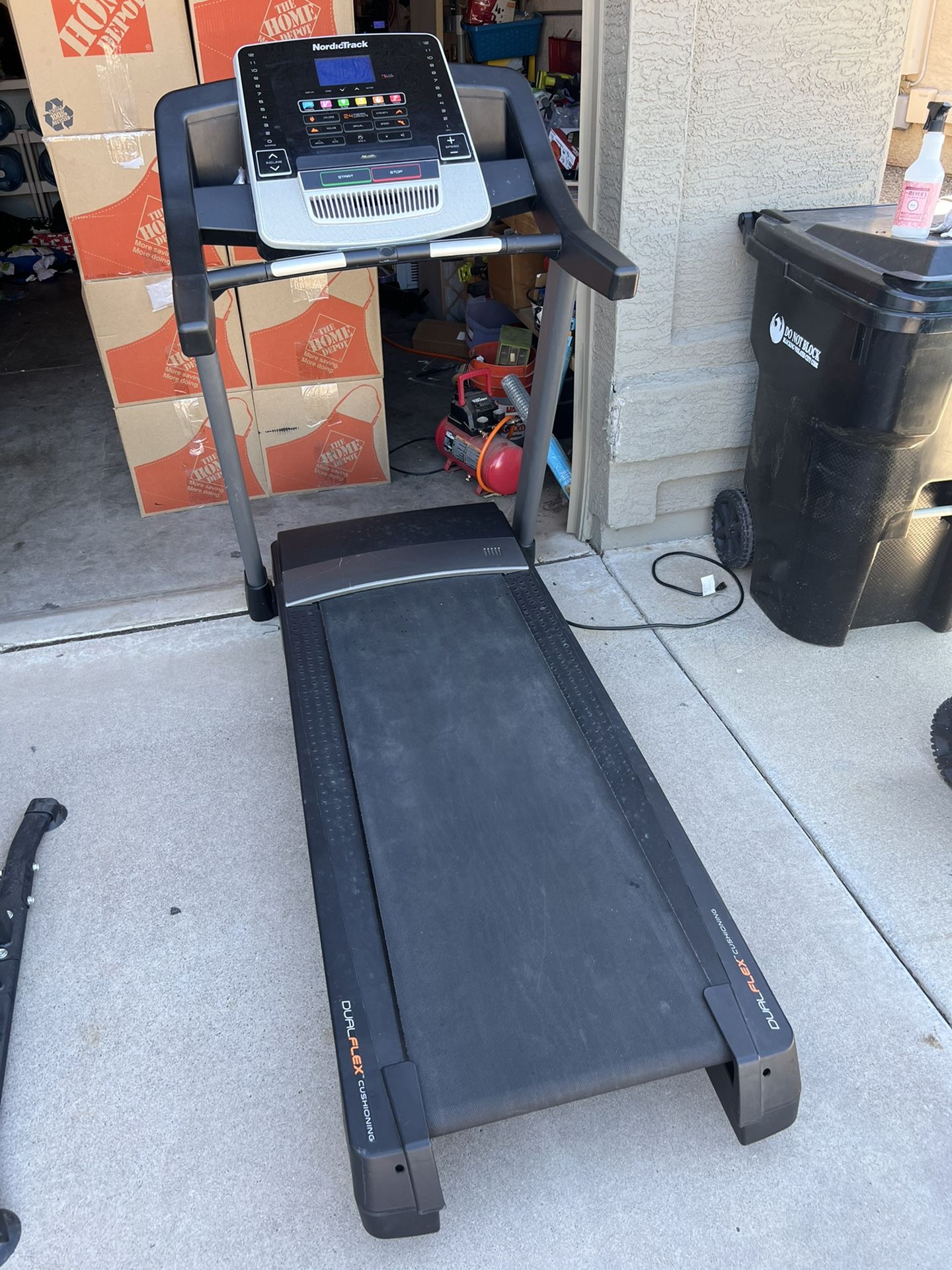 NordicTrack Dual Flex Cushioning T7.0 treadmill for Sale in Phoenix, AZ ...