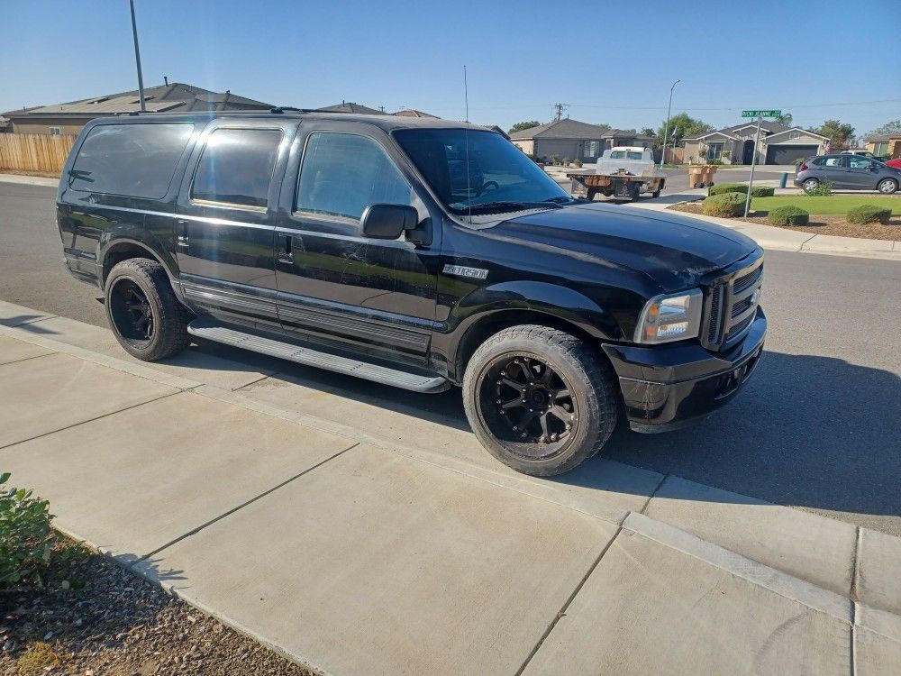 2005 Ford Excursion for Sale in Pumpkin Center, CA - OfferUp