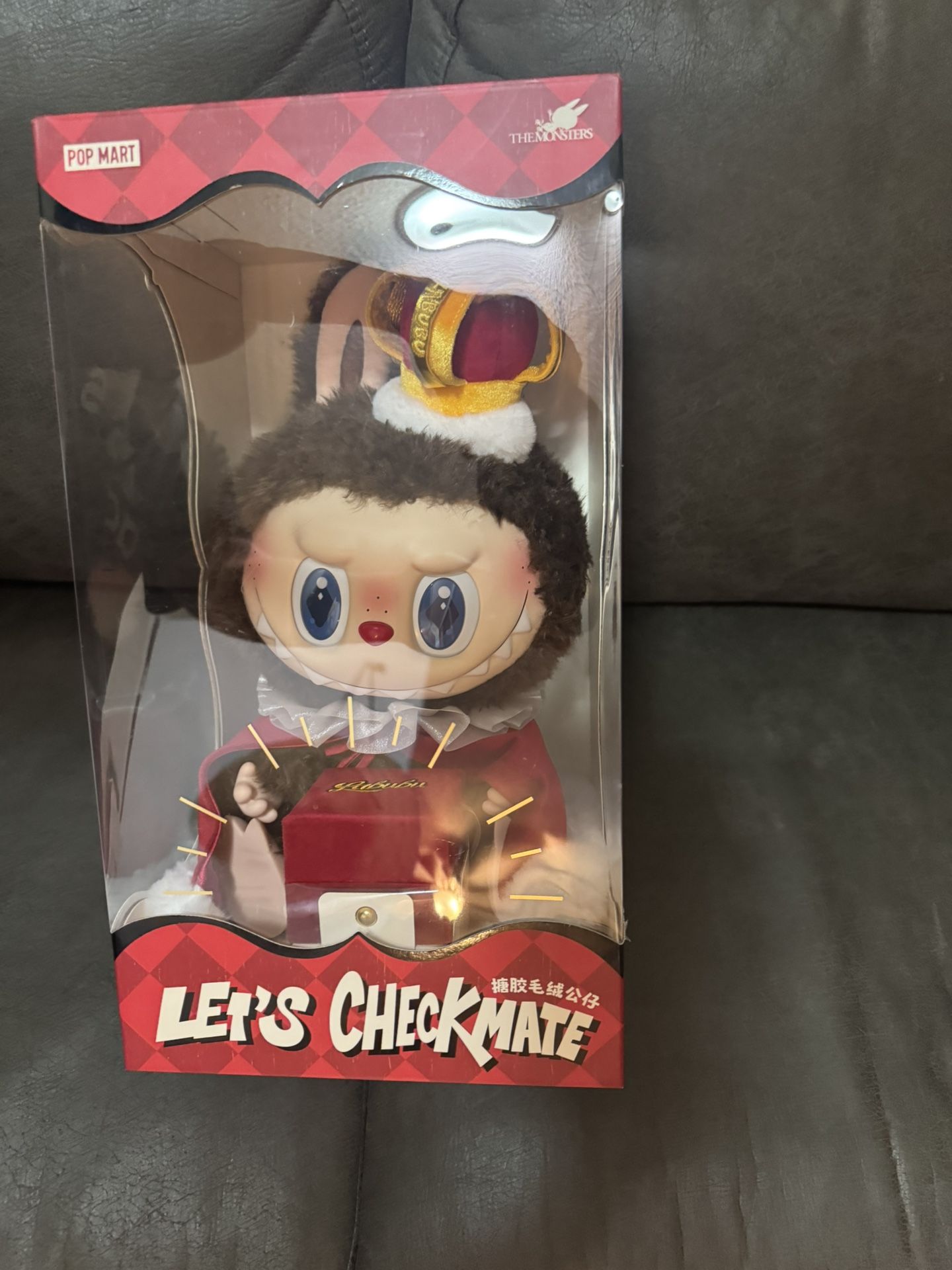 Royal Labubu for Sale in San Marcos, CA - OfferUp