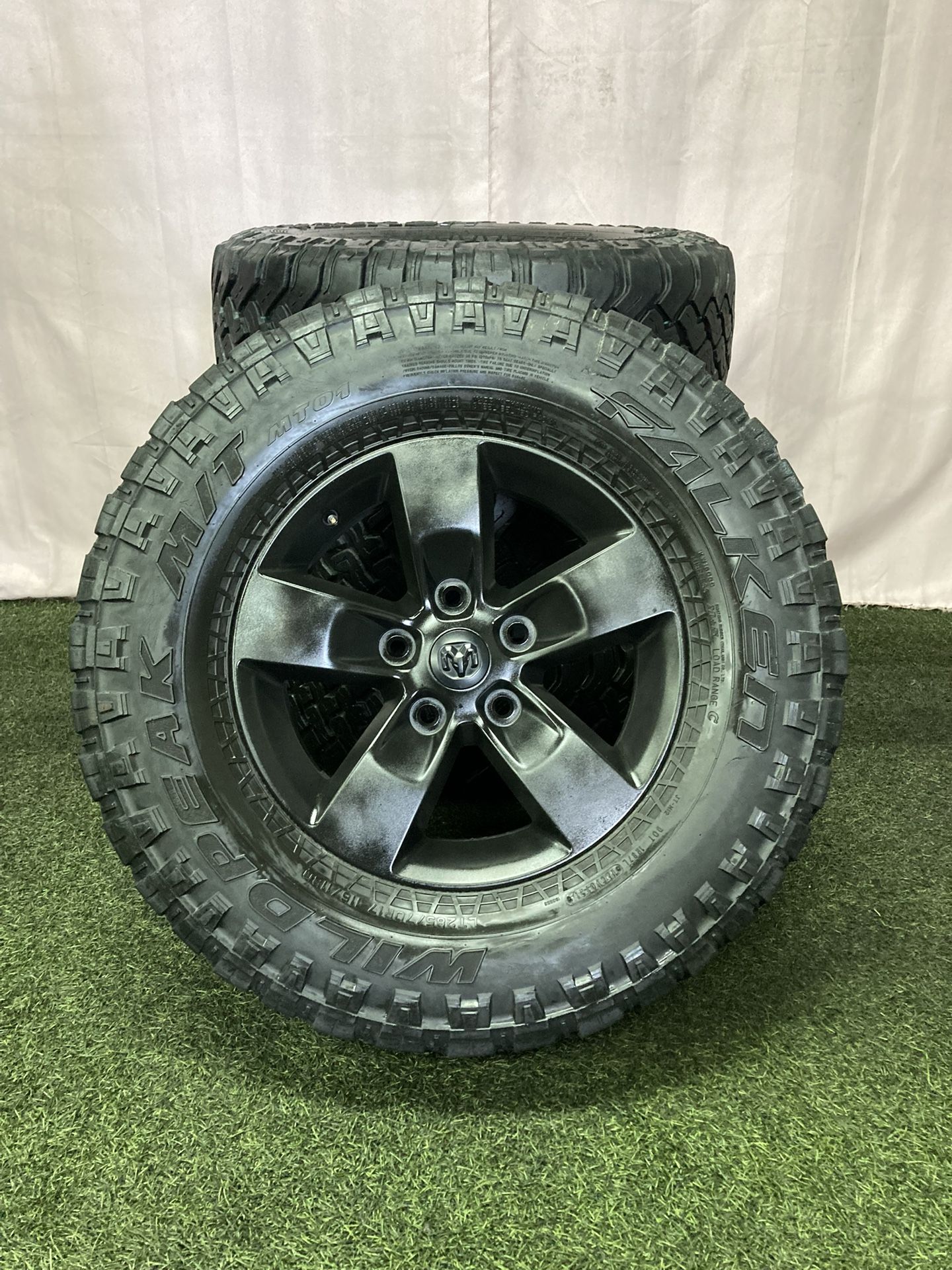 Dodge Ram 5 Lug 17 Inch OEM Wheels for Sale in Phoenix, AZ - OfferUp