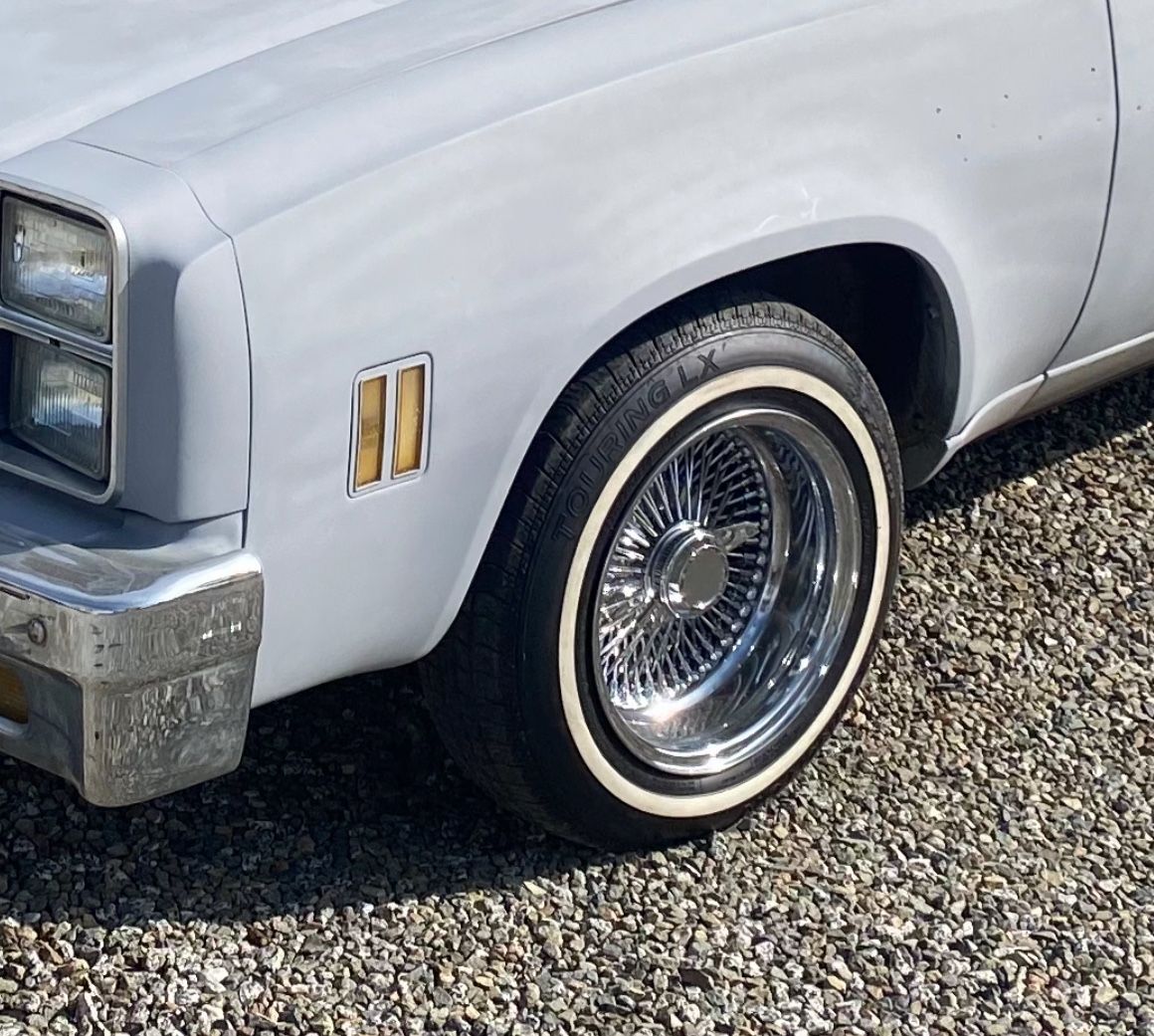 14x7 Wire Wheels for Sale in Lake Elsinore, CA - OfferUp