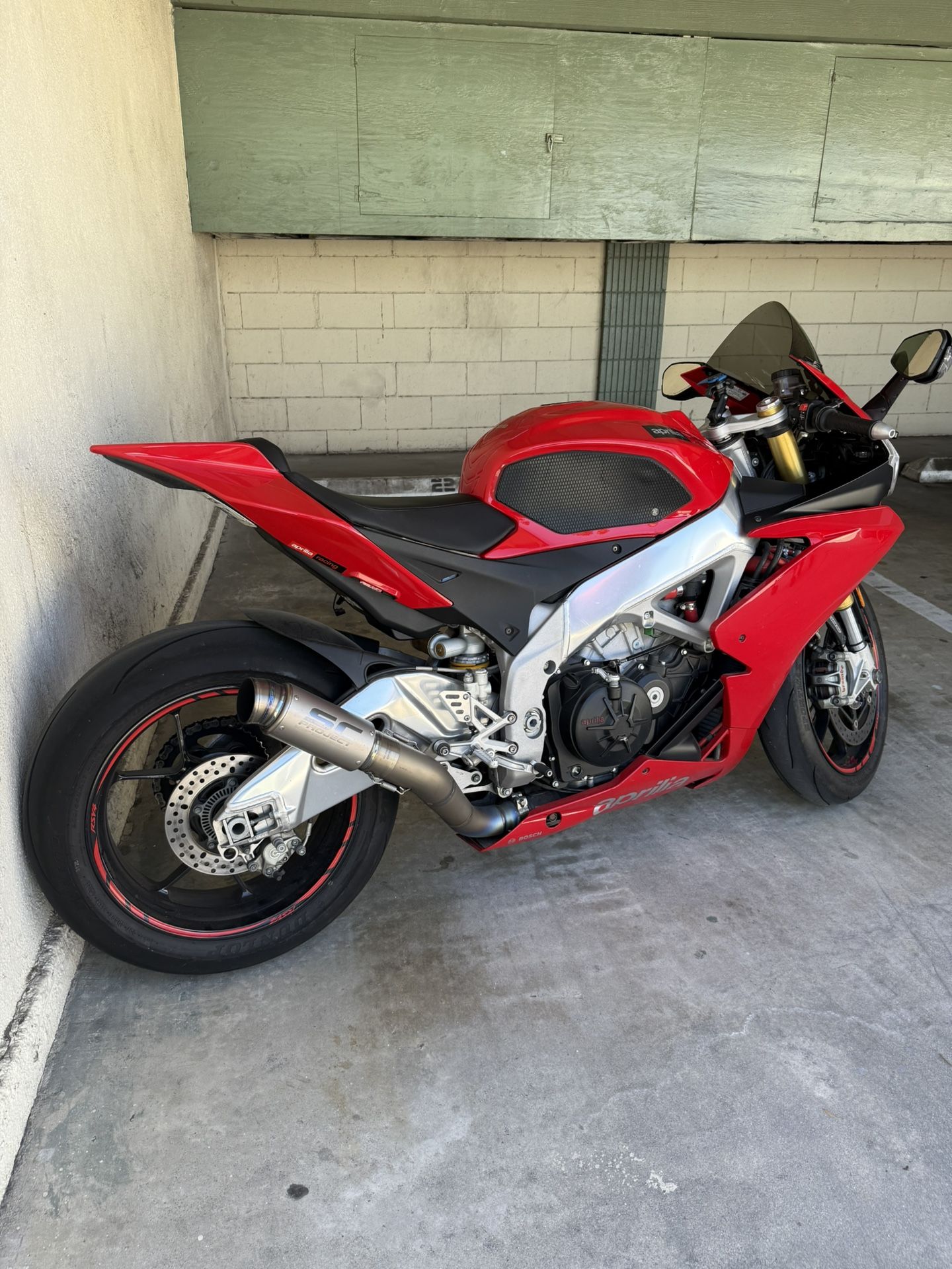 2015 Aprilia Rsv4 RR aprc for Sale in Santa Fe Springs, CA - OfferUp
