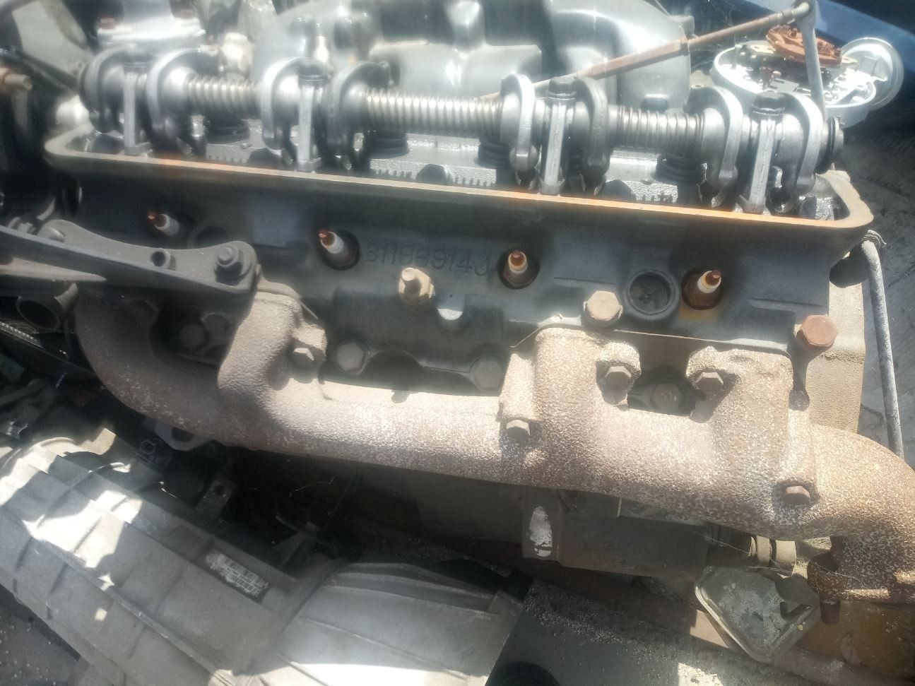 1963 Buick 401 nailhead engine for Sale in Alhambra, CA - OfferUp