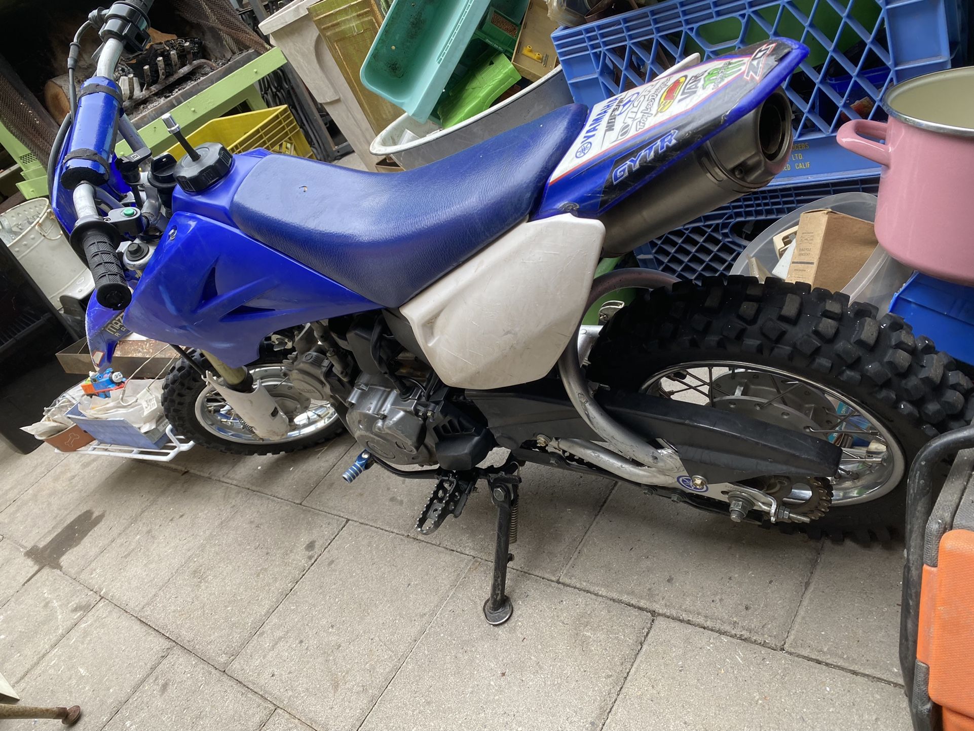 2007 Yamaha Ttr50 for Sale in Gardena, CA - OfferUp