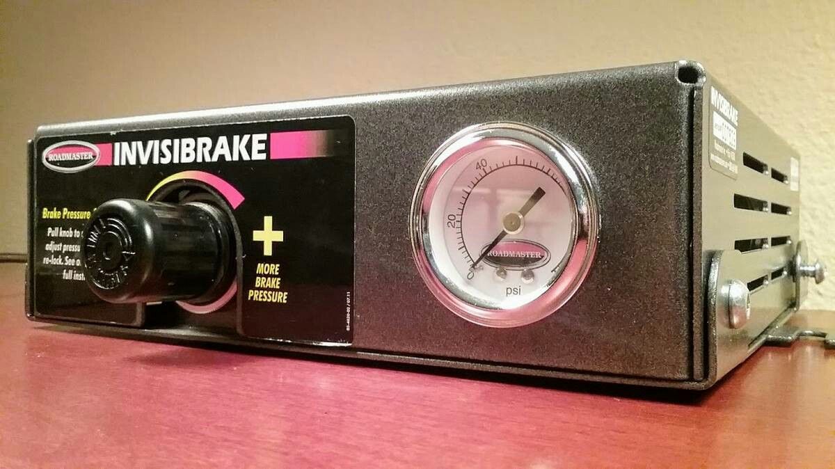 Roadmaster 8700 Invisibrake Hidden Power Braking System for RV for Sale ...