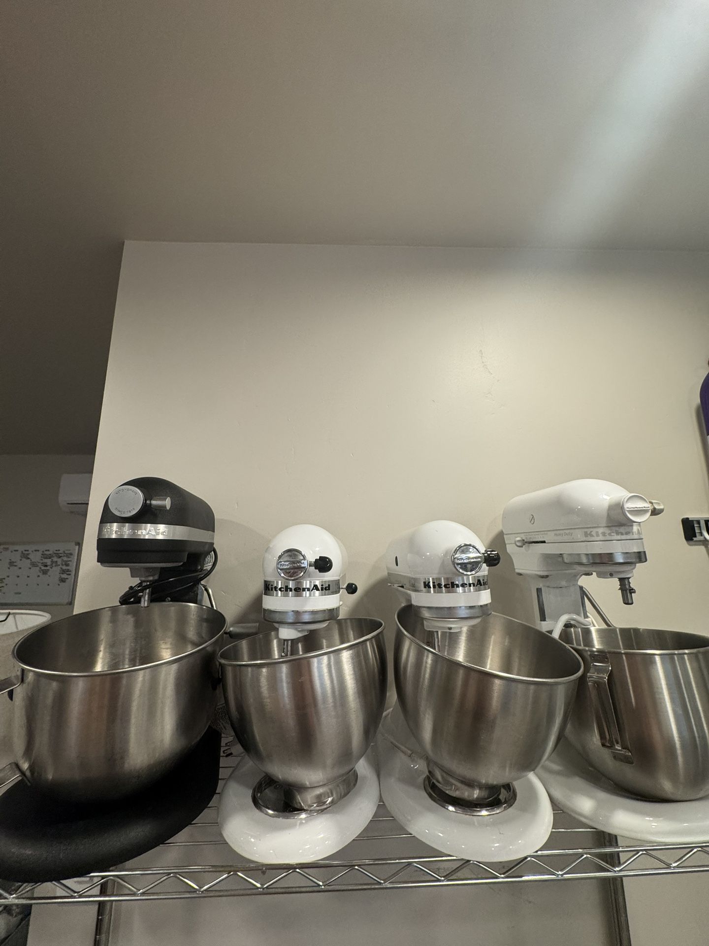 Kitchen Aid Stand Mixers For Sale for Sale in Spring Valley, CA - OfferUp