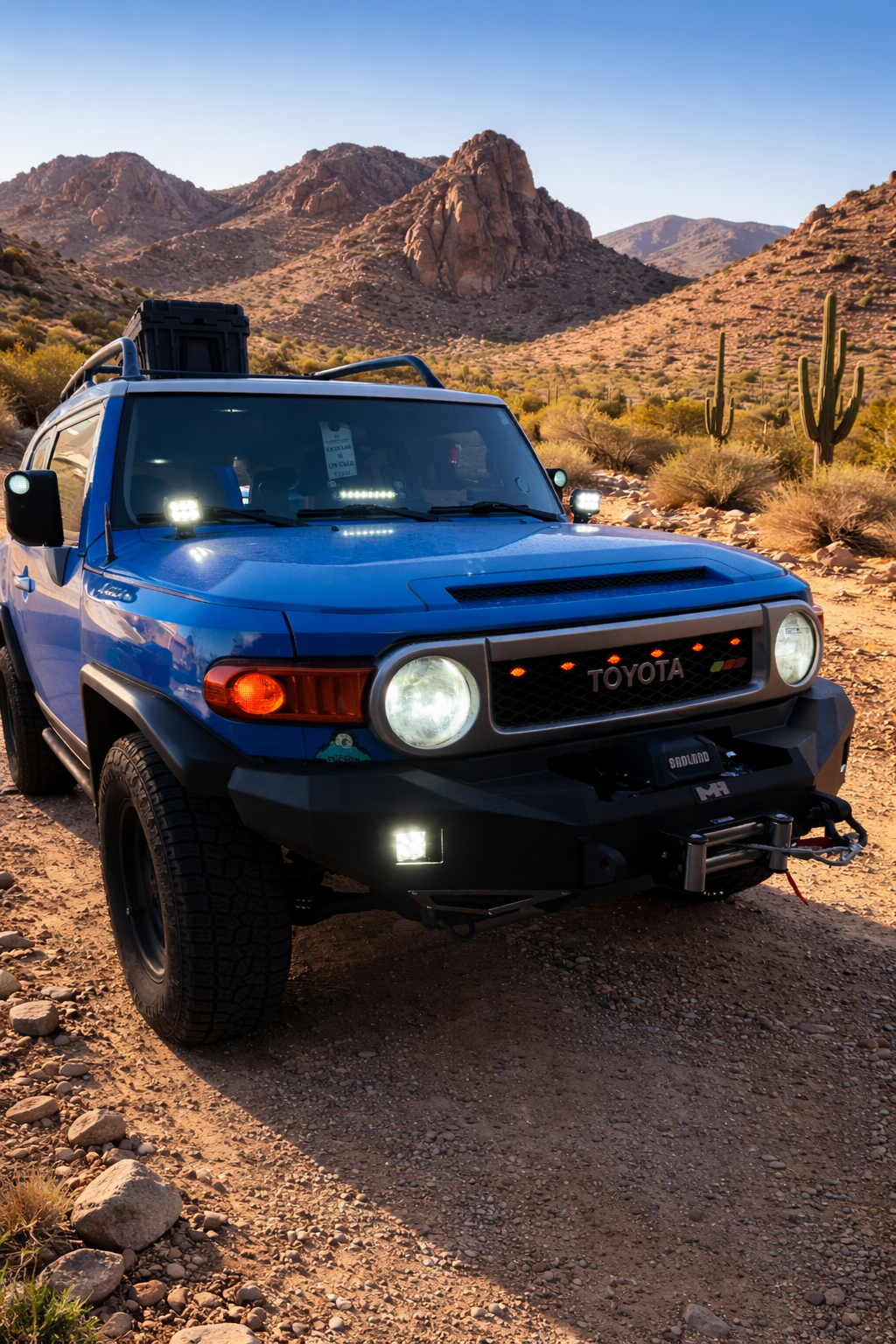 Surprising Fj Cruiser For Sale Tucson Photos