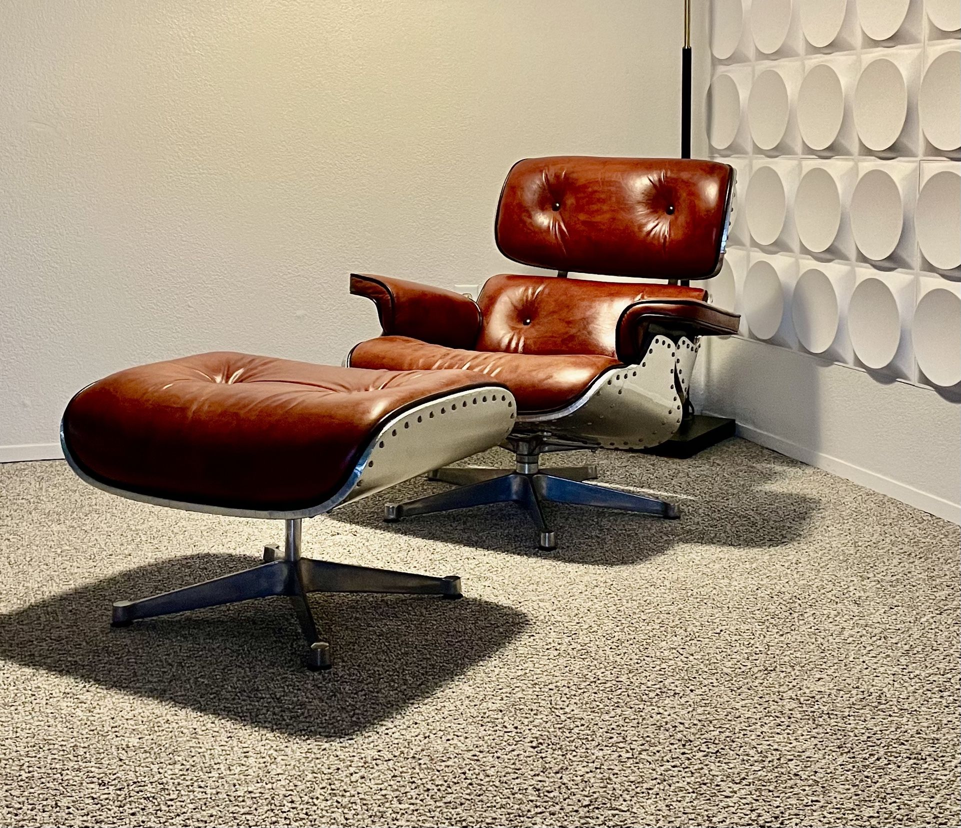 MCM Eames lounge Chair for Sale in San Diego, CA - OfferUp