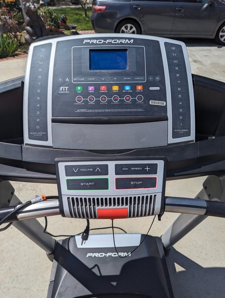 Proform Treadmill for Sale in La Habra Heights, CA - OfferUp