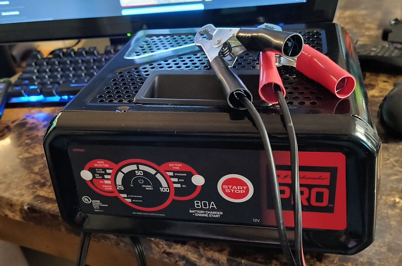 Computer Engine Starters