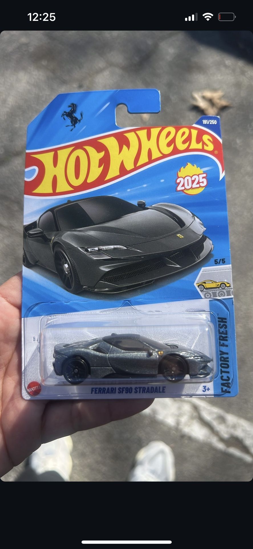 Ferrari SF 90 Hot wheels for Sale in Huntington Beach, CA - OfferUp
