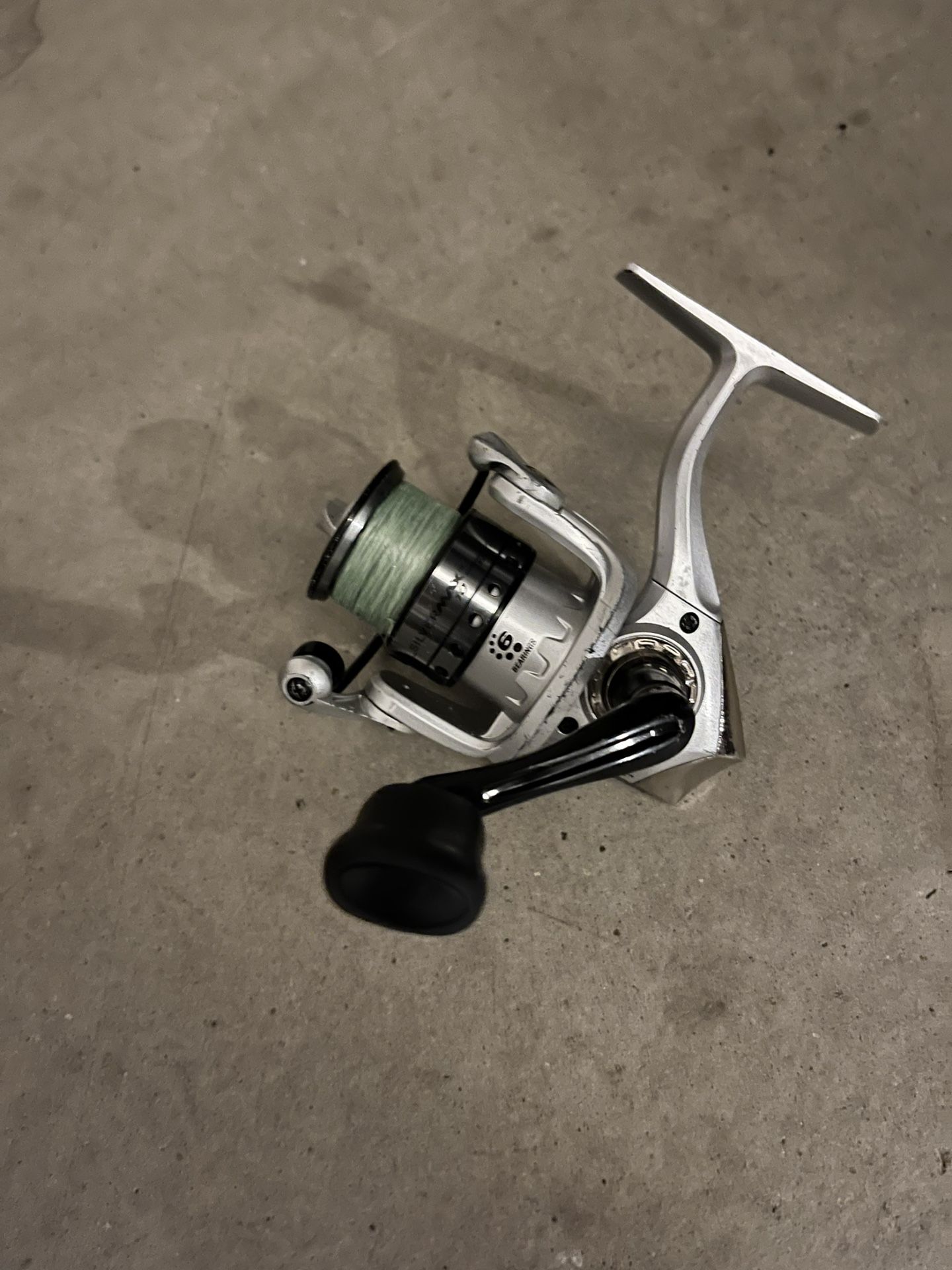 Abu Garcia Reel for Sale in San Diego, CA - OfferUp