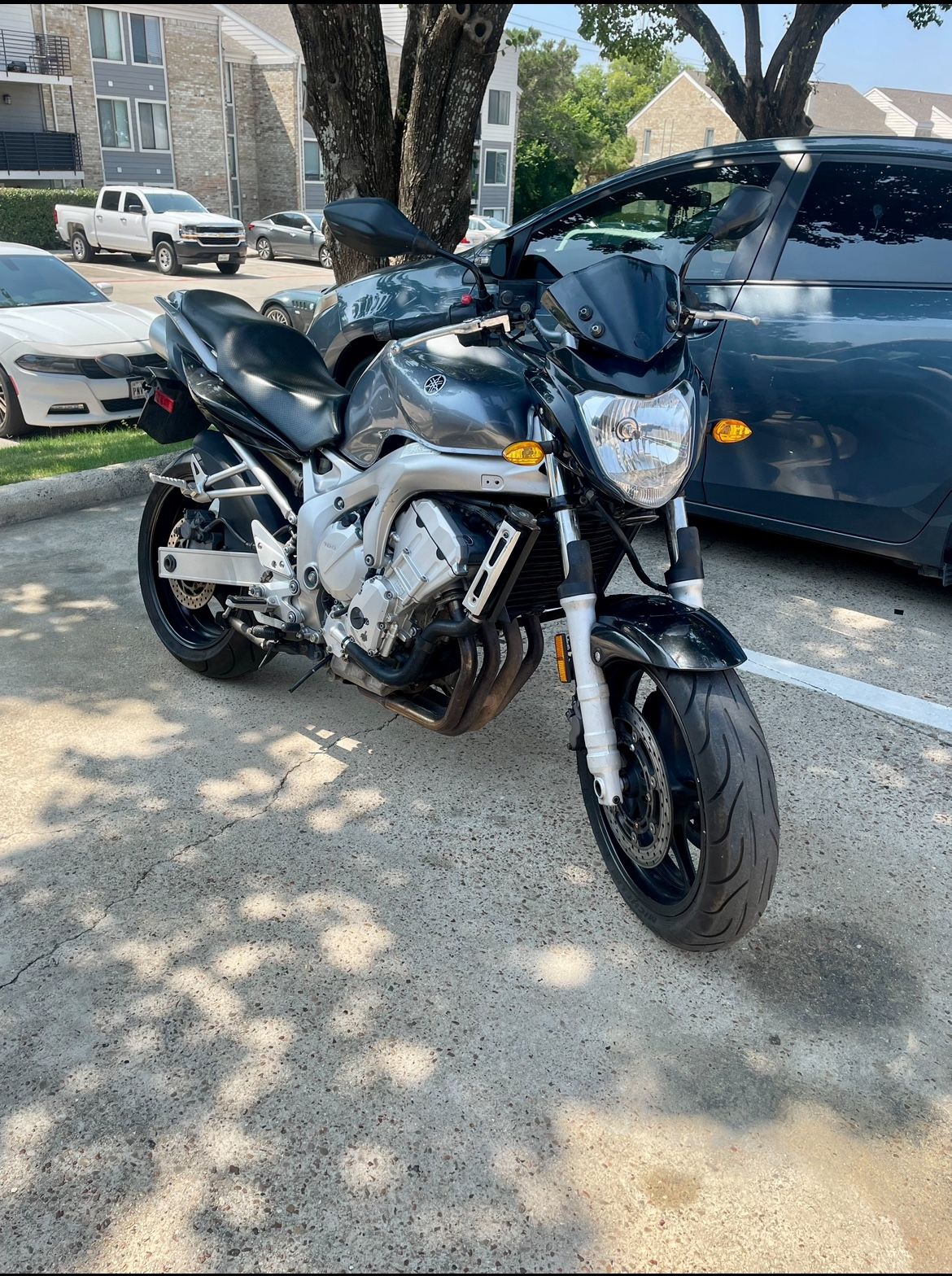 2005 Yamaha FZ600 for Sale in Fort Worth, TX - OfferUp