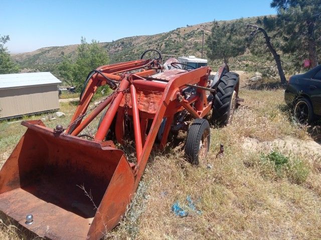 1948 Ford N8 tractor for Sale in Lancaster, CA - OfferUp