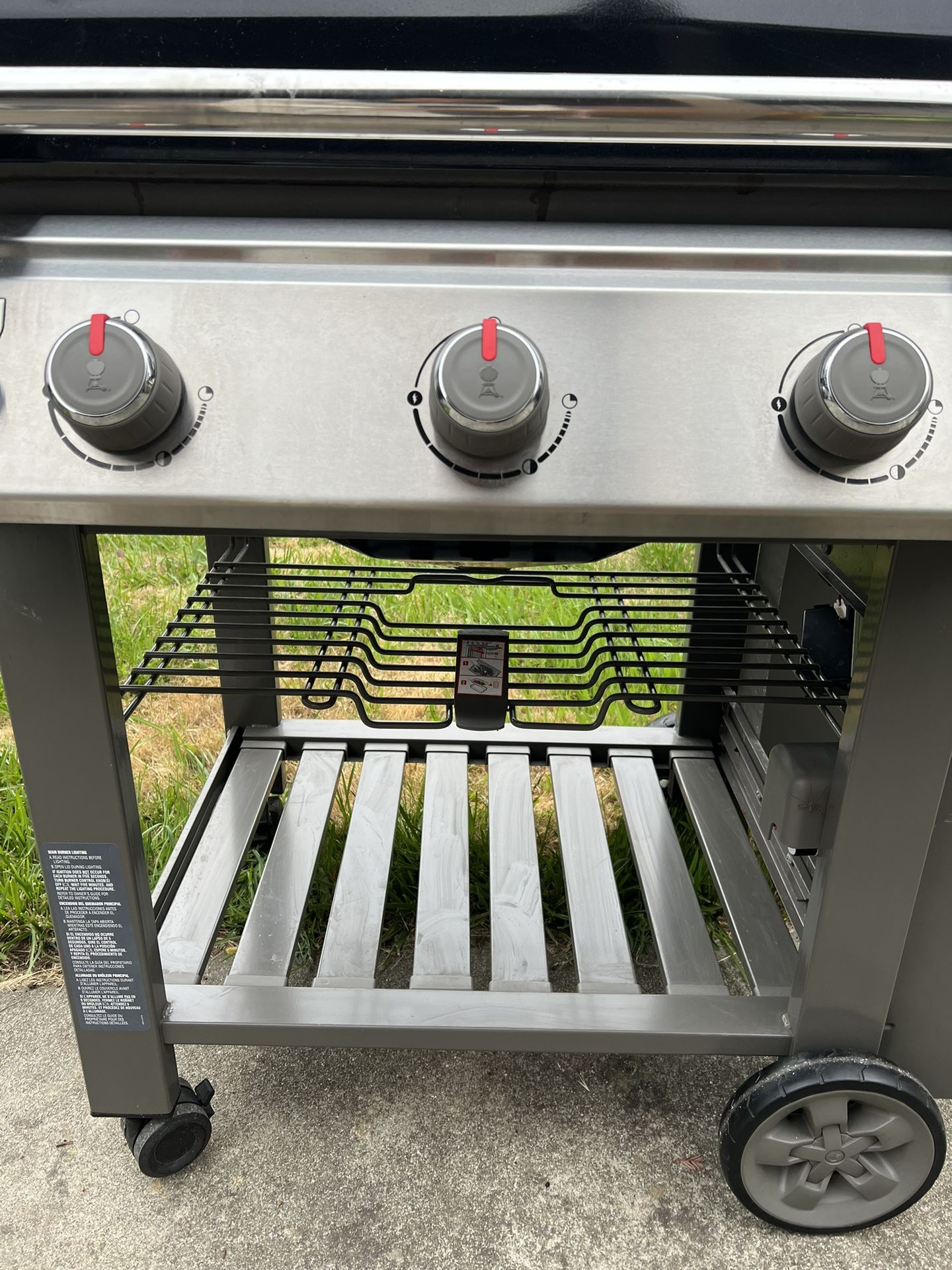 Genesis II E-310 Gas Grill for Sale in Castro Valley, CA - OfferUp