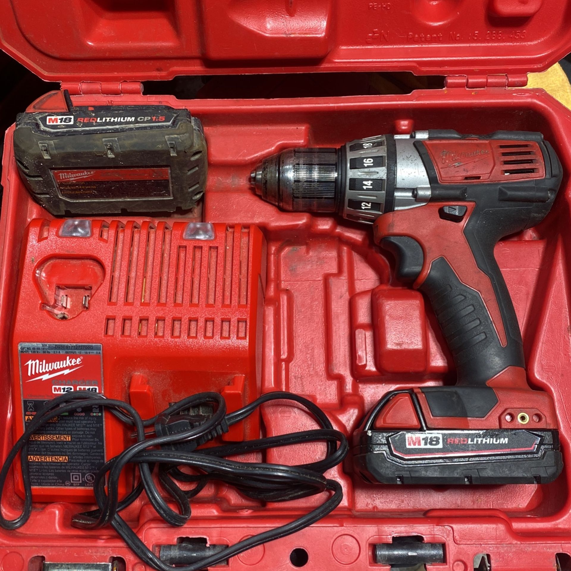 Milwaukee 1/2” Drill Driver Kit. (2601-20) for Sale in Seattle, WA ...