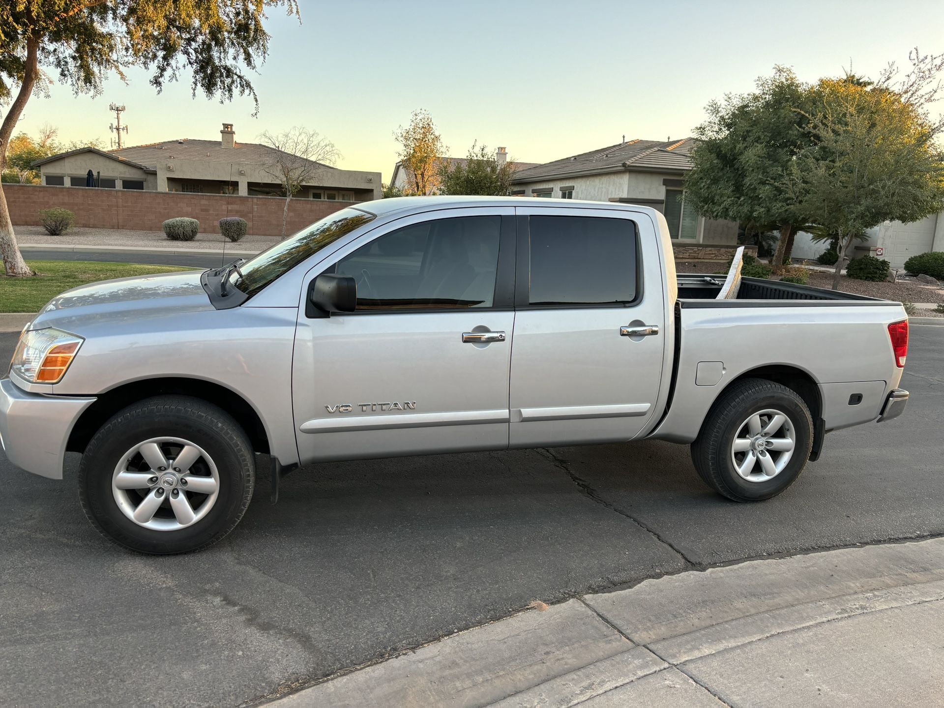 2007 Nissan Titan For Sale